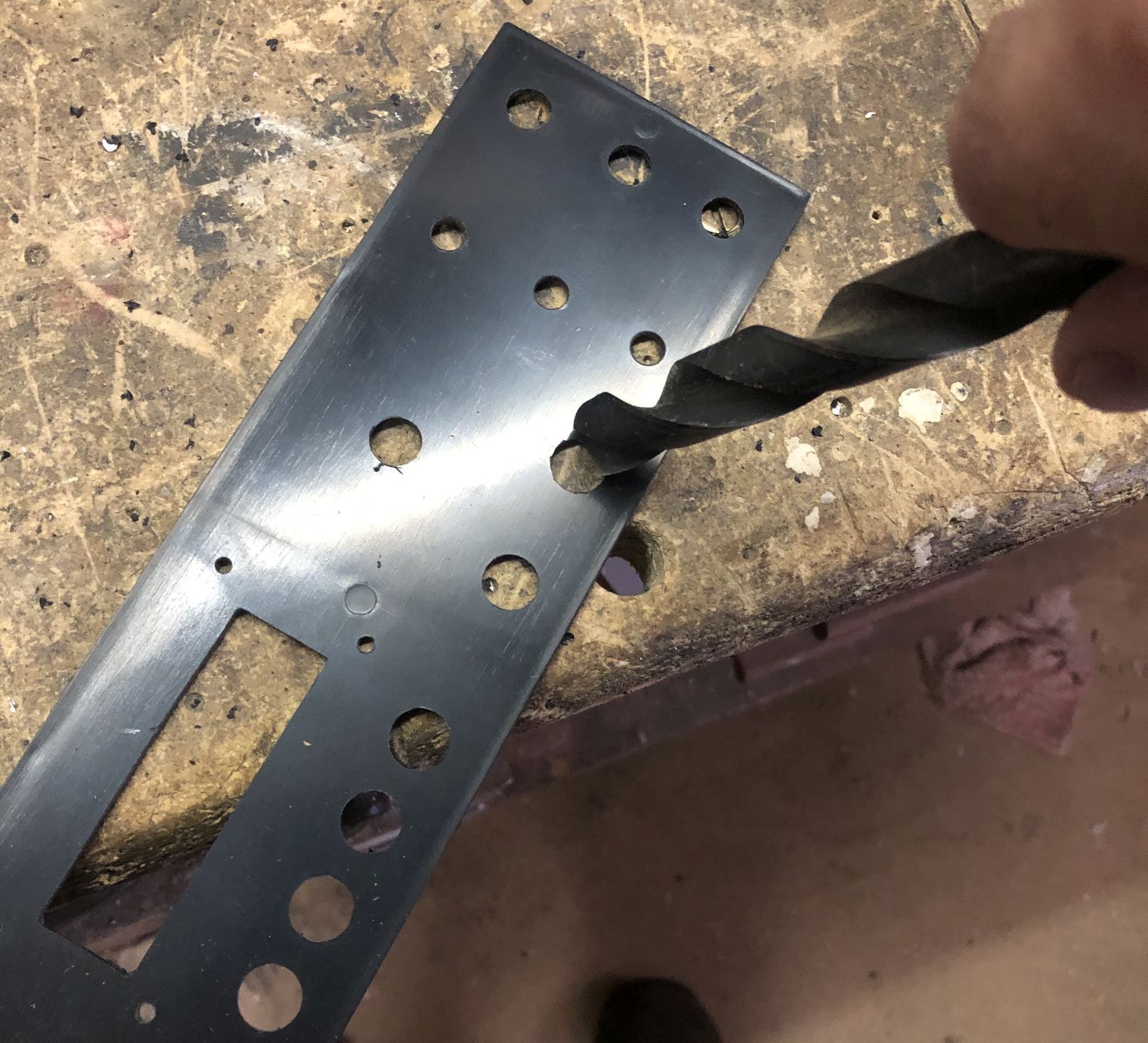 Make Professional Looking Front Panels for Your Next DIY Project : 7 ...