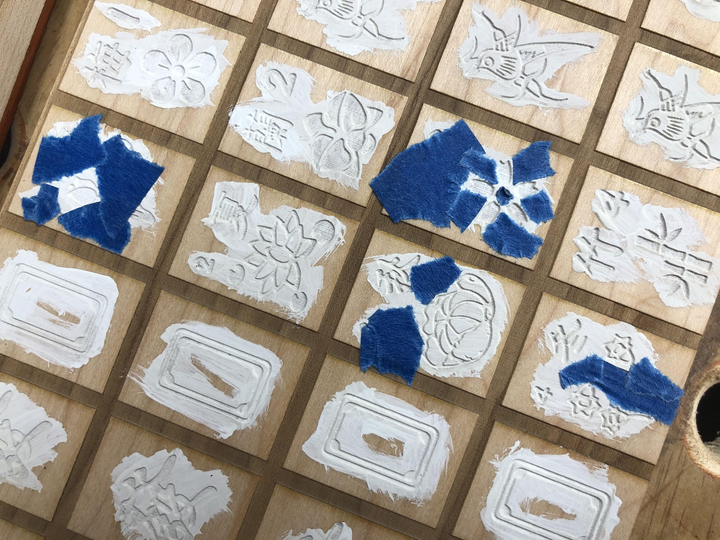 Wooden Mahjong Set : 11 Steps (with Pictures) - Instructables