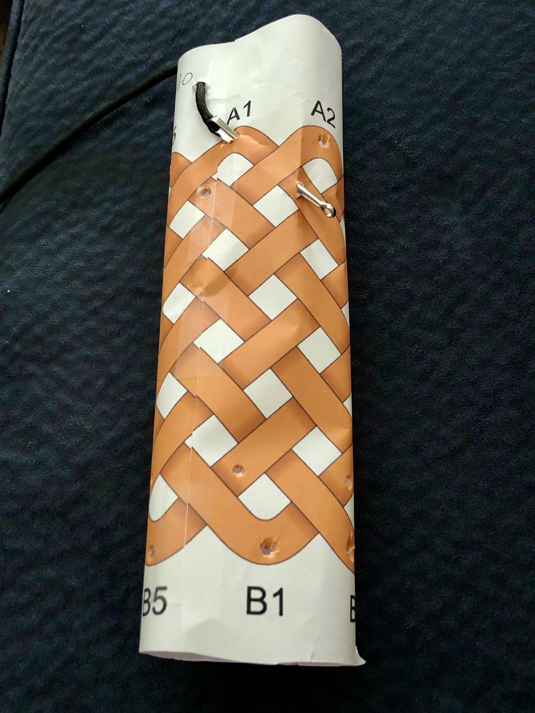 Cylindrical Braid (Turks Head) Knot Mandrels : 10 Steps - Instructables