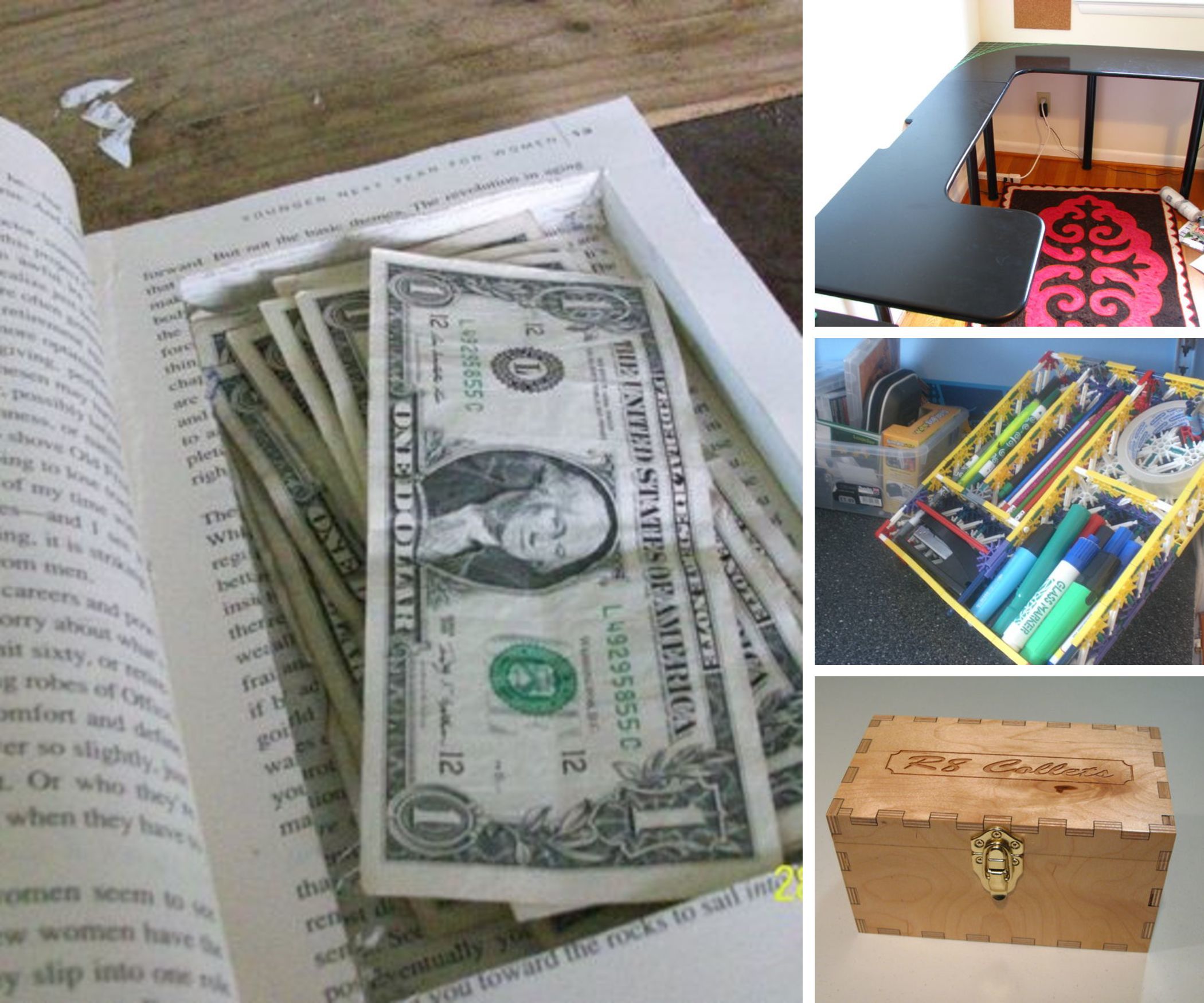 Storage - Instructables