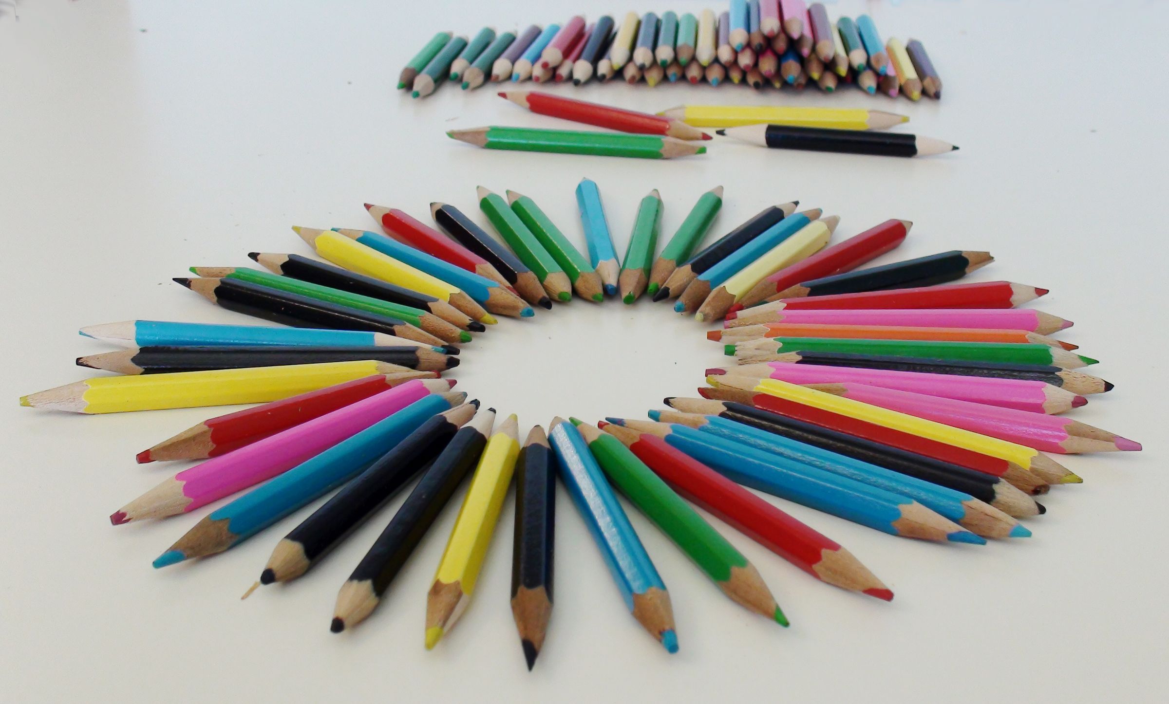 Easy to Make 'Pencil Boxes' Recycle Your Pencils : 5 Steps (with ...