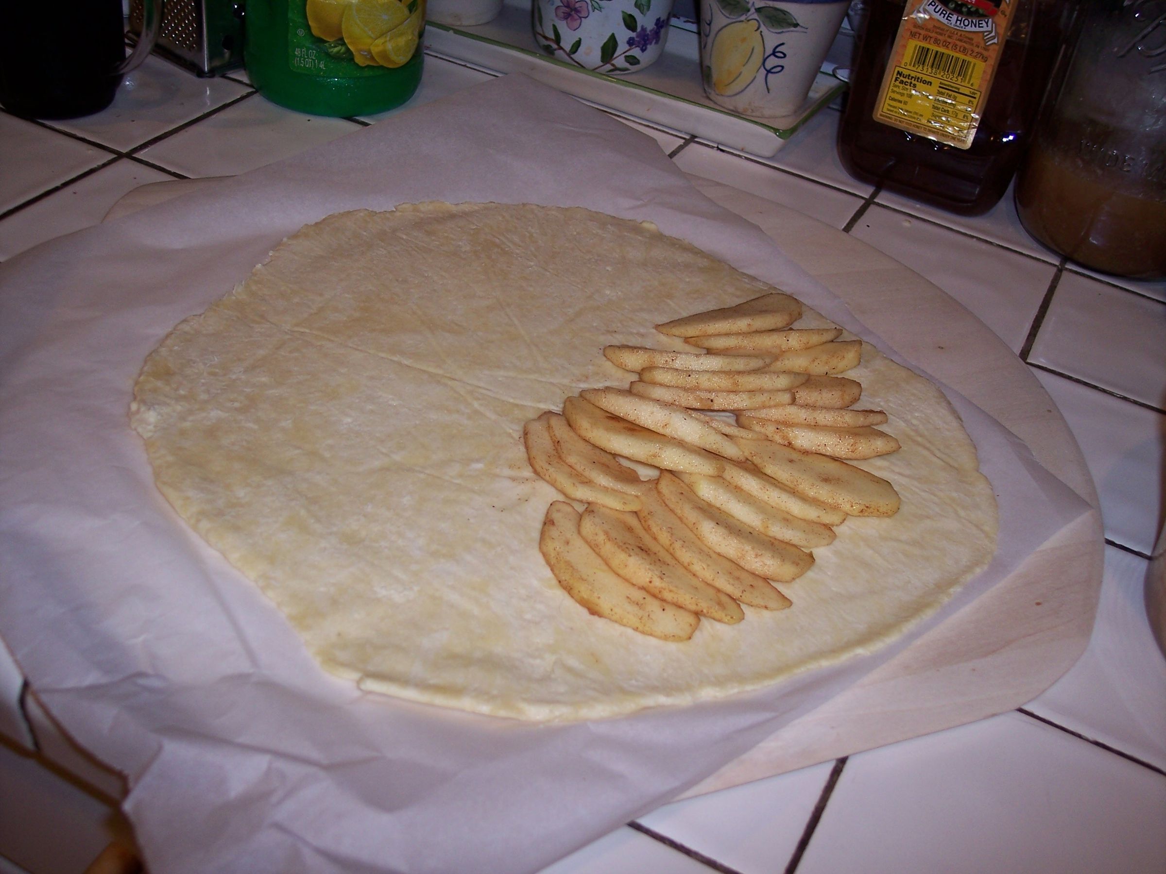 Free Form Fruit Pie : 8 Steps (with Pictures) - Instructables