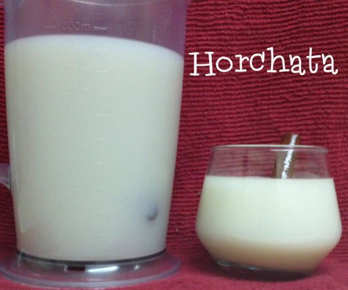 Horchata : 3 Steps (with Pictures) - Instructables