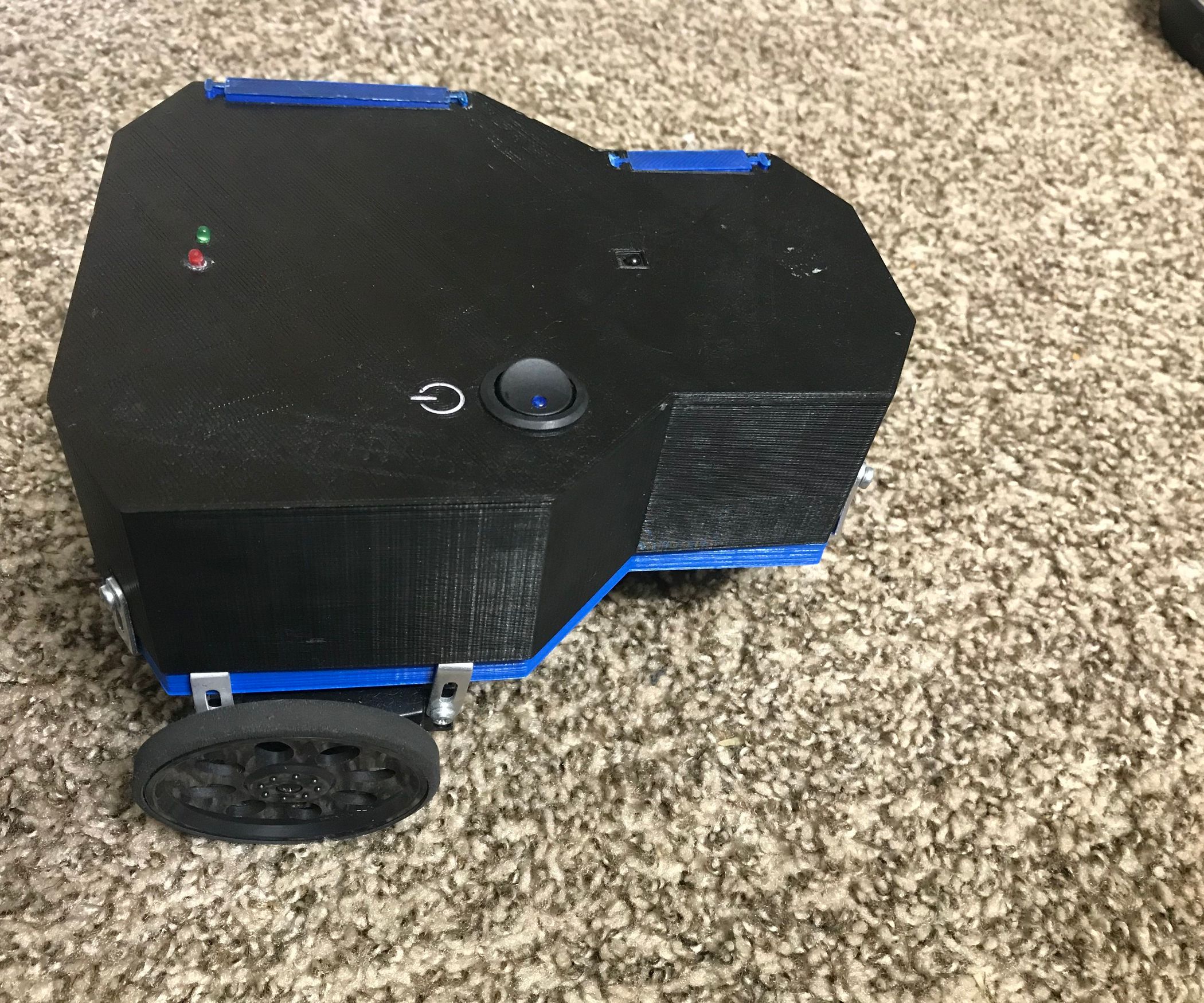 IR ROBOTIC CAR : 8 Steps - Instructables