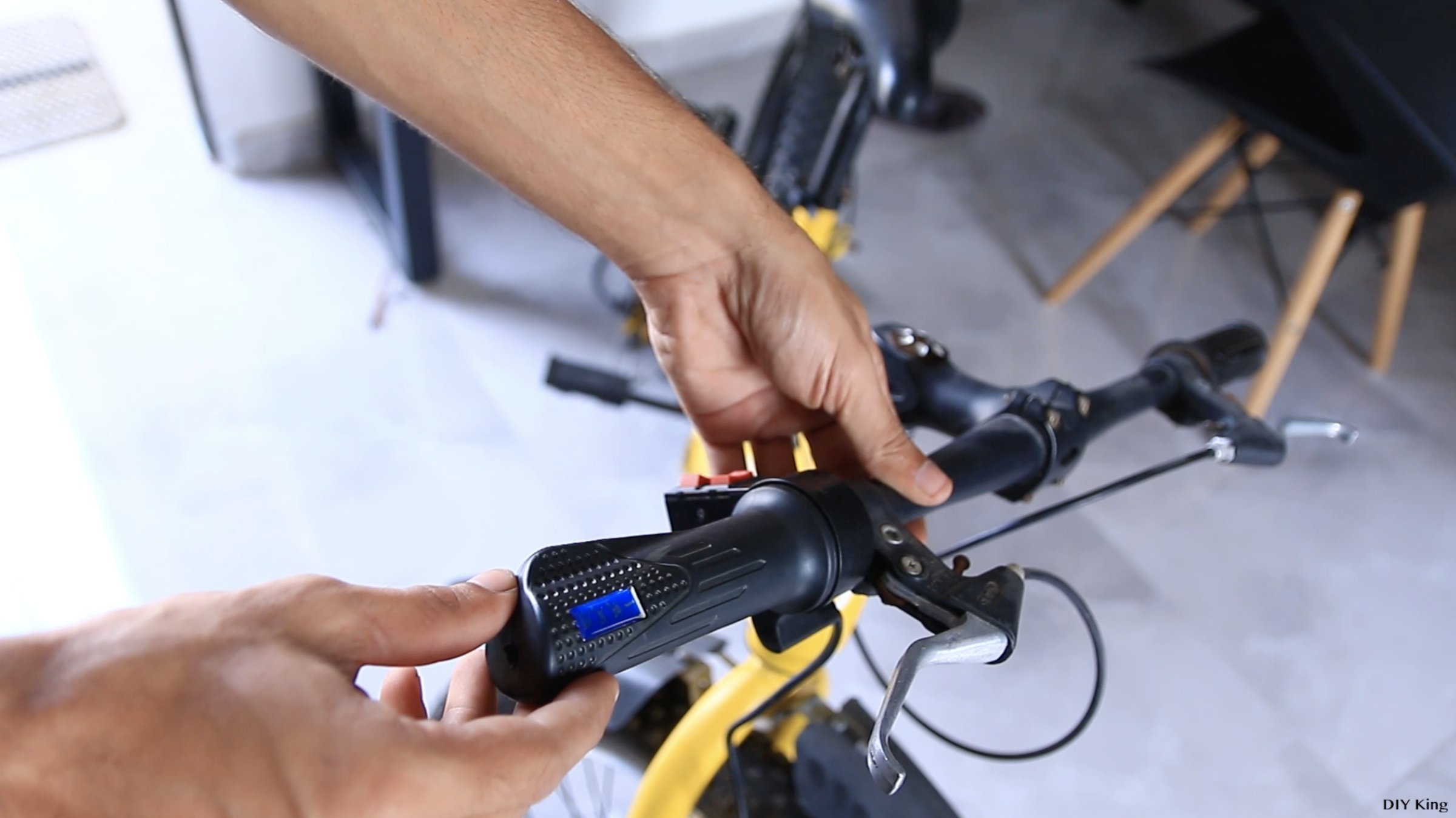 DIY E-Bike Out of Car Alternator : 8 Steps (with Pictures) - Instructables