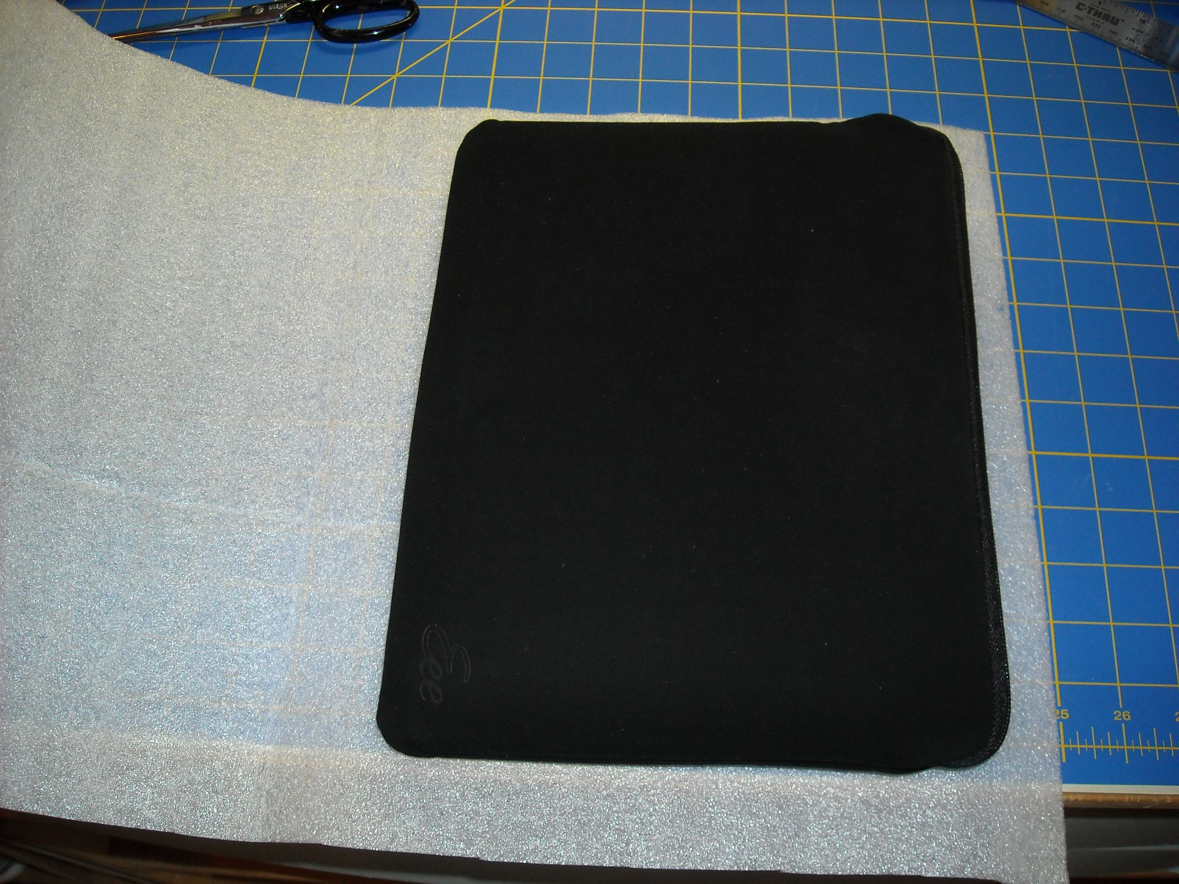 Cushioned Duct Tape Laptop Sleeve : 8 Steps (with Pictures) - Instructables