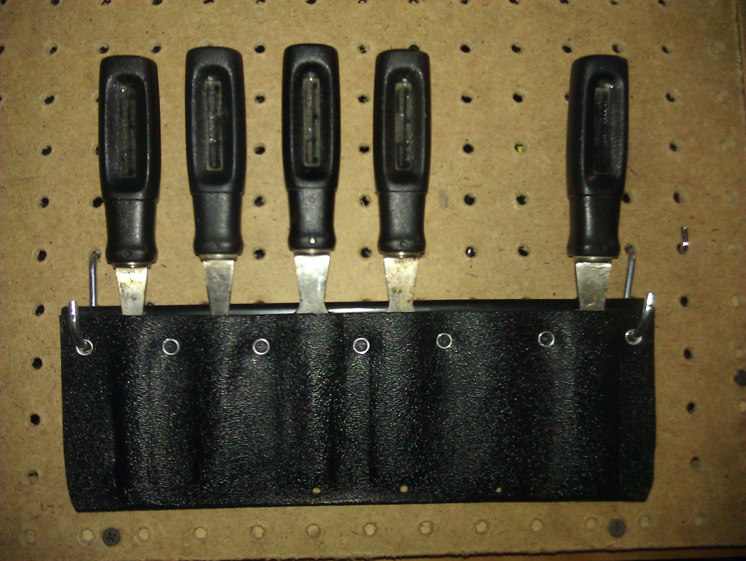 Chisel Quiver : 7 Steps (with Pictures) - Instructables