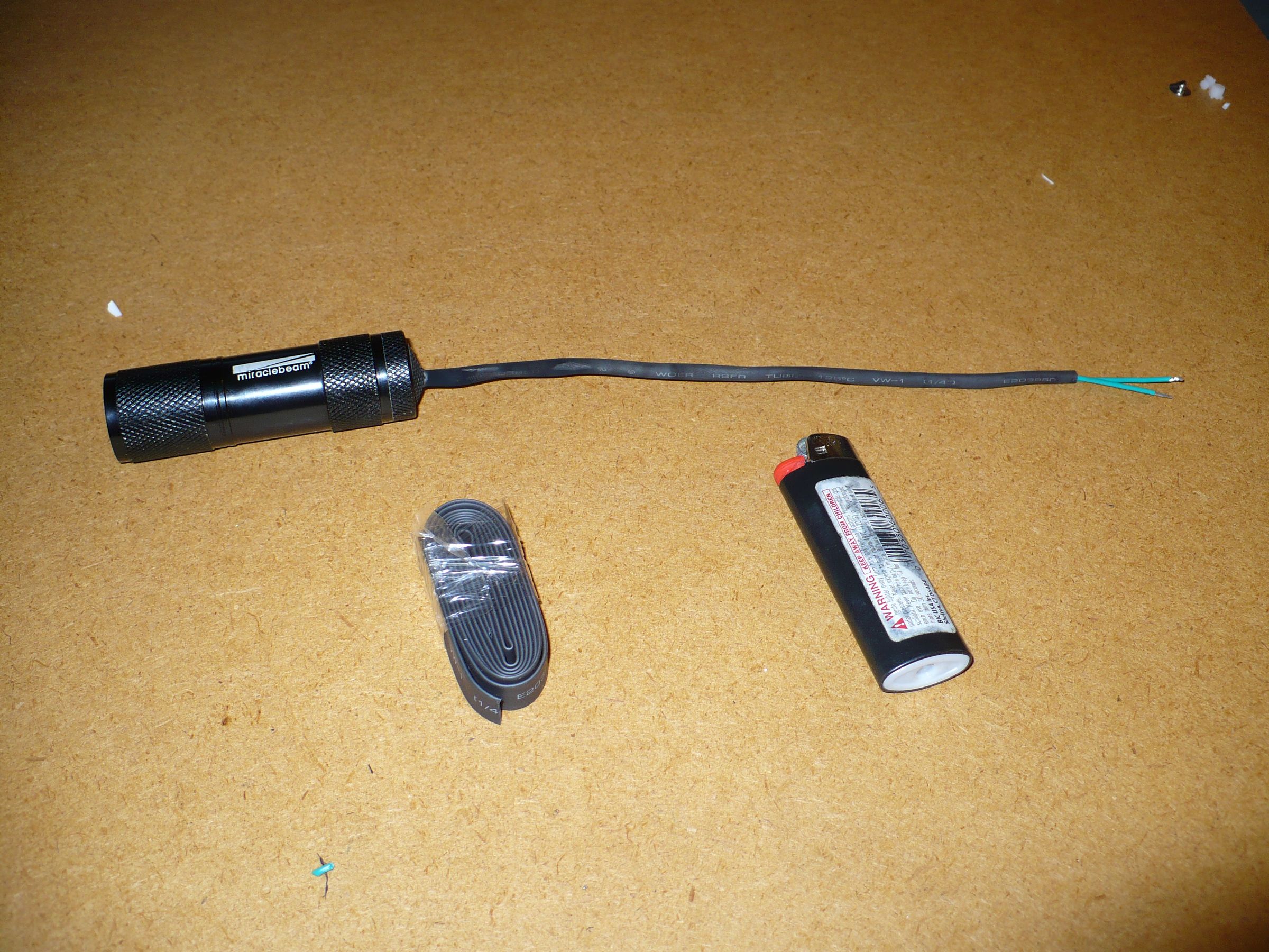 $10 Tactical Weapon Light : 4 Steps - Instructables