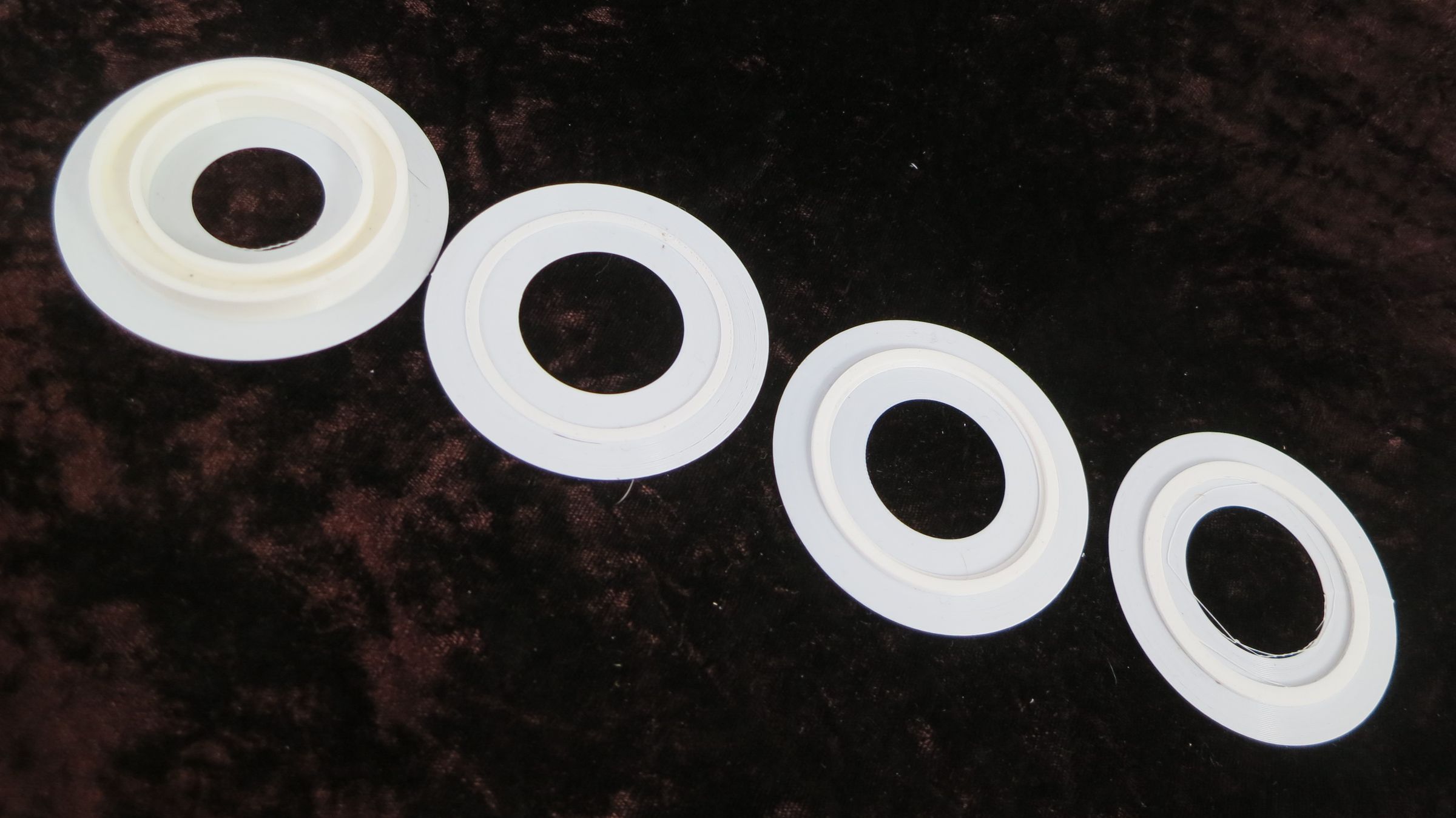 Making a Custom Silicone Gaskets in a 3D Printed Mold : 5 Steps (with ...