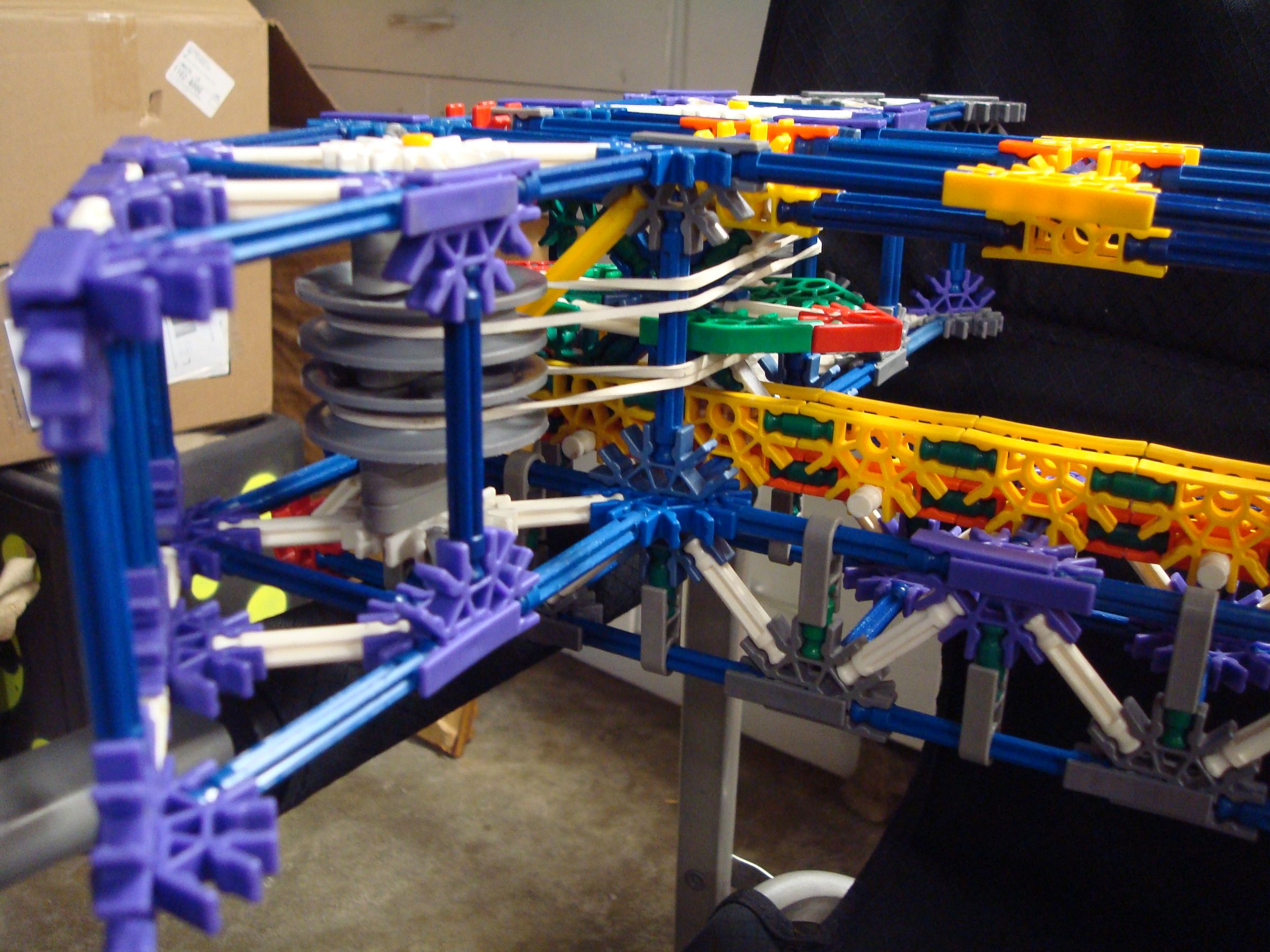 Knex Anti-Material Crossbow (with Pictures) - Instructables