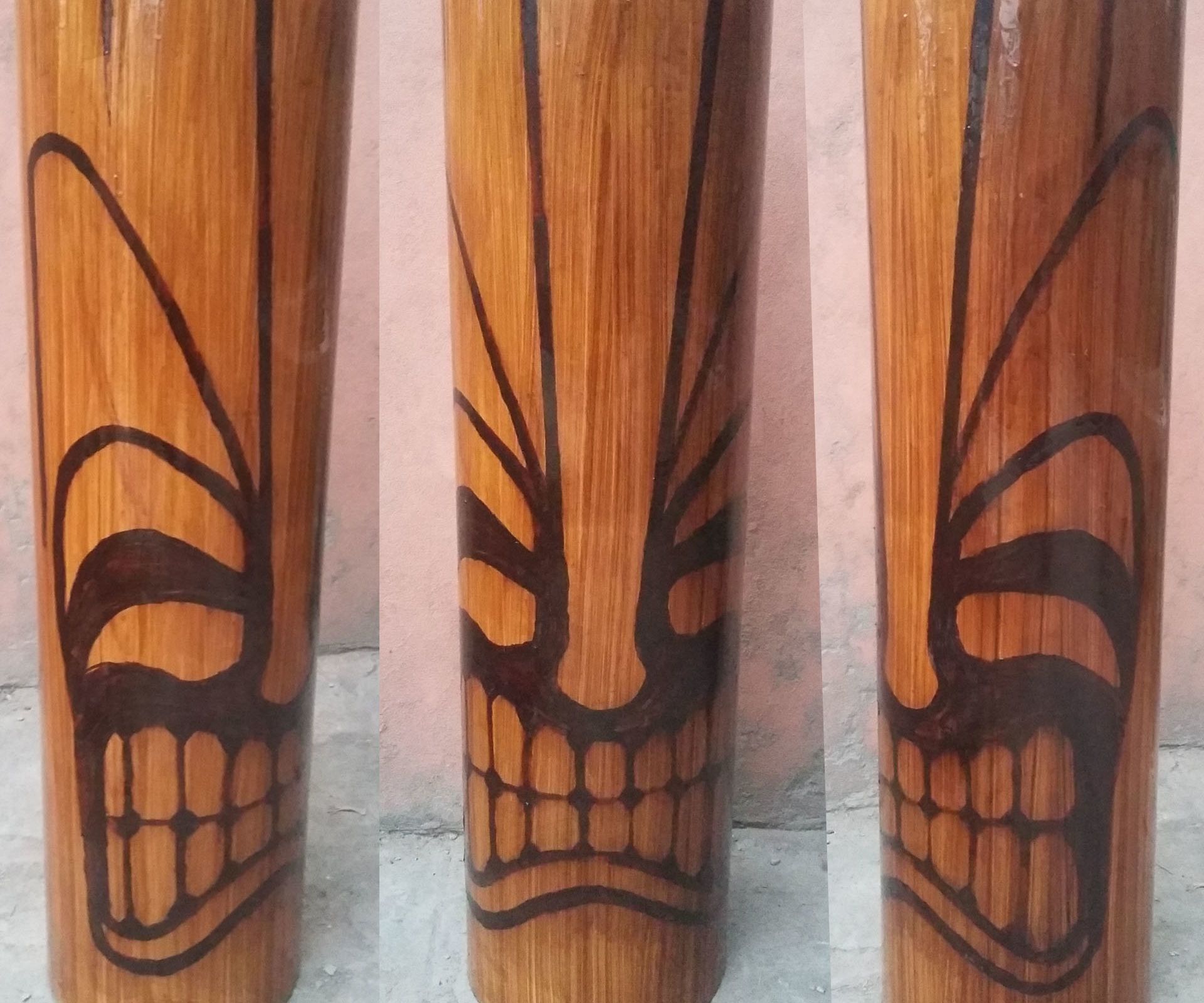 Tiki : 3 Steps (with Pictures) - Instructables
