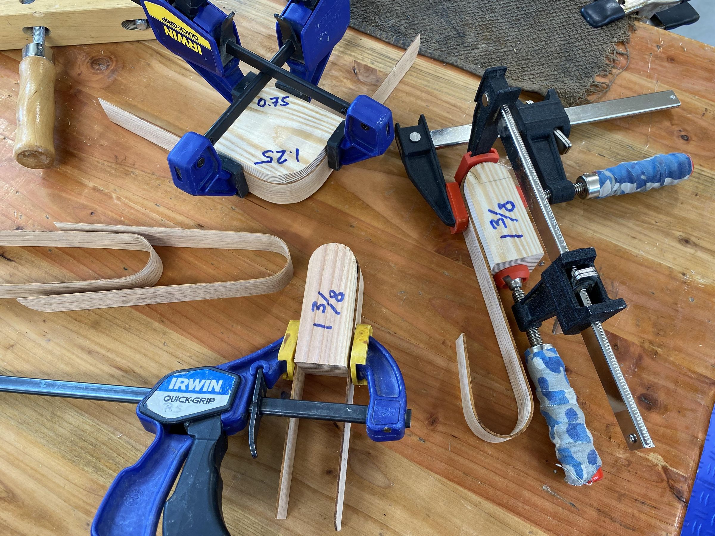 Bending Wood : 6 Steps (with Pictures) - Instructables