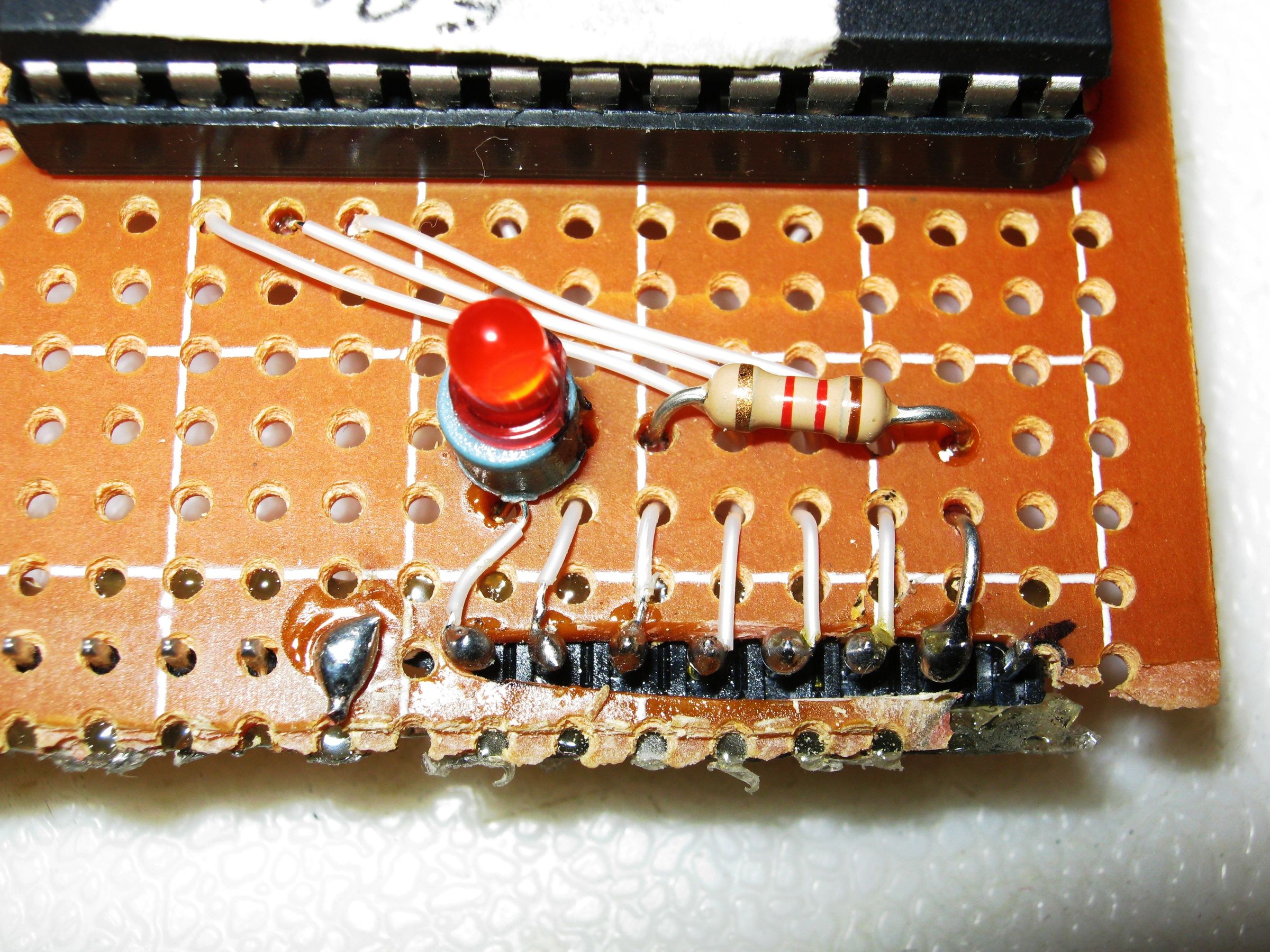 My Arduino in Circuit Programmer : 4 Steps - Instructables