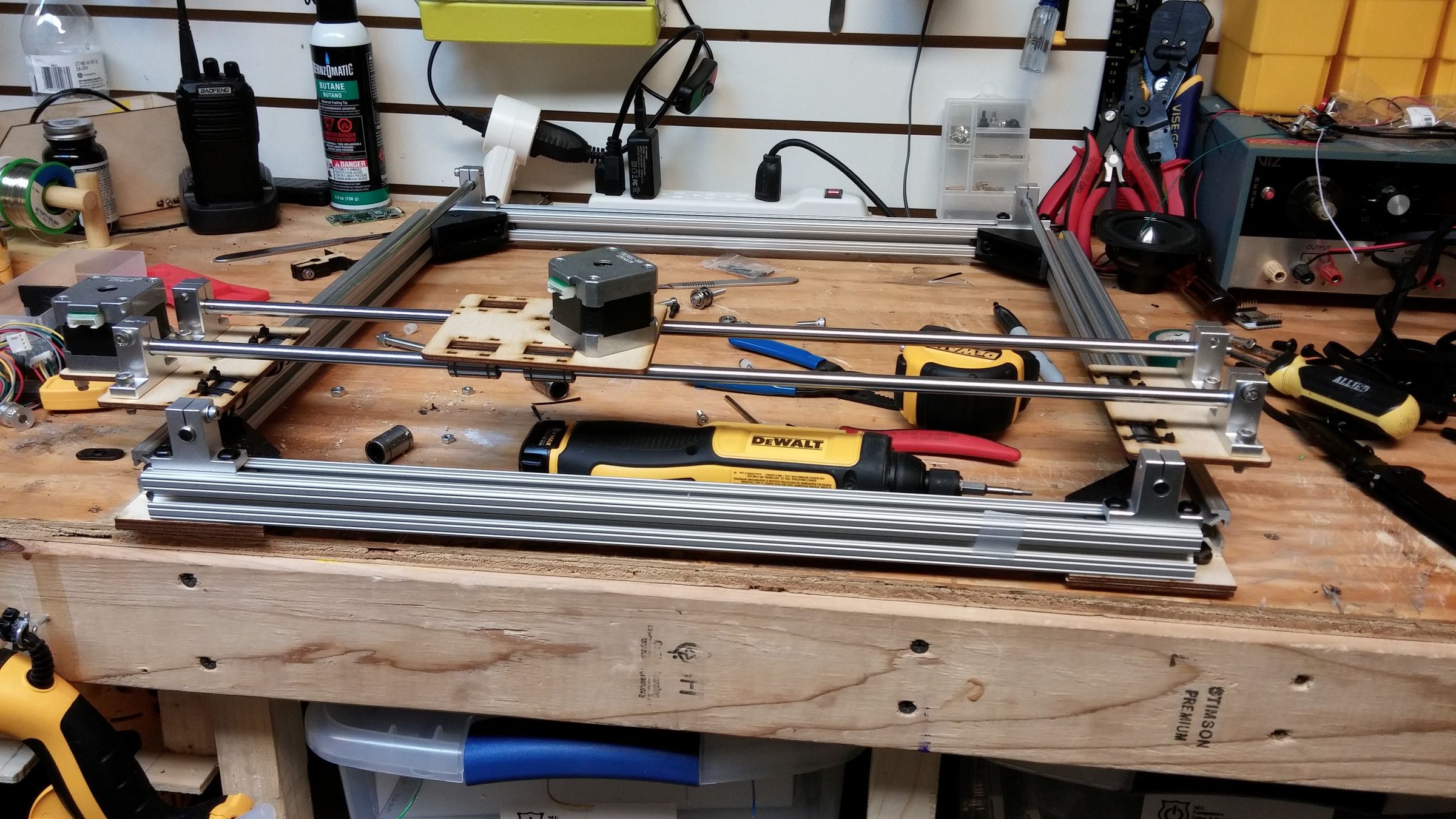 Zen Garden CNC End Table : 19 Steps (with Pictures) - Instructables