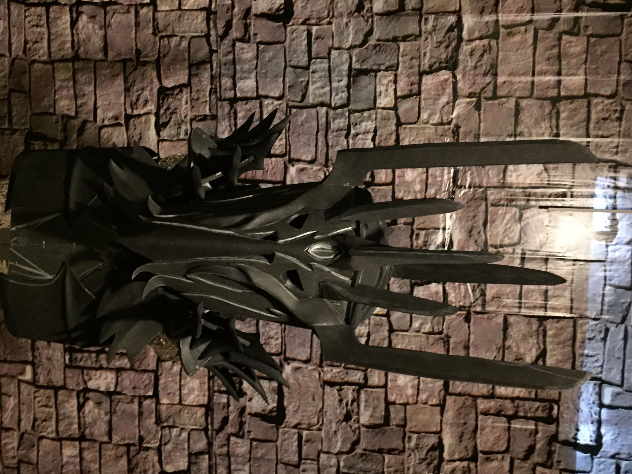 Epic Sauron Costume : 14 Steps (with Pictures) - Instructables