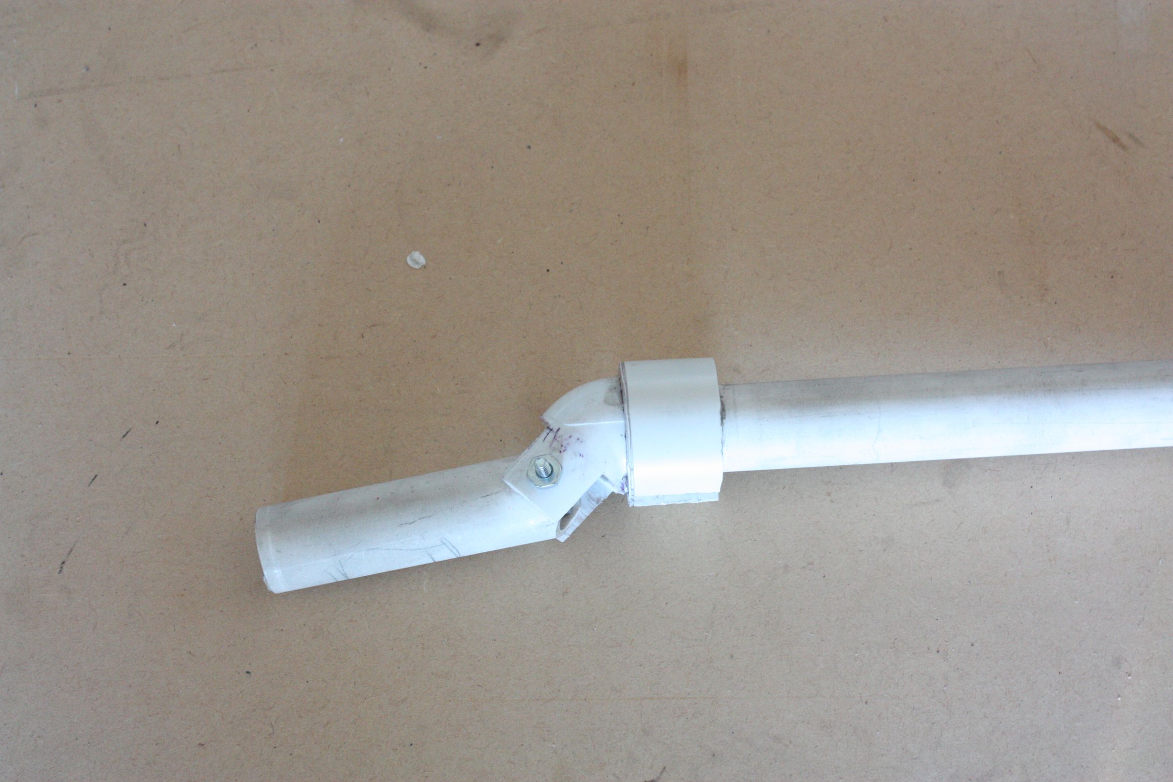 Movable PVC Joints for Halloween Props : 11 Steps (with Pictures ...