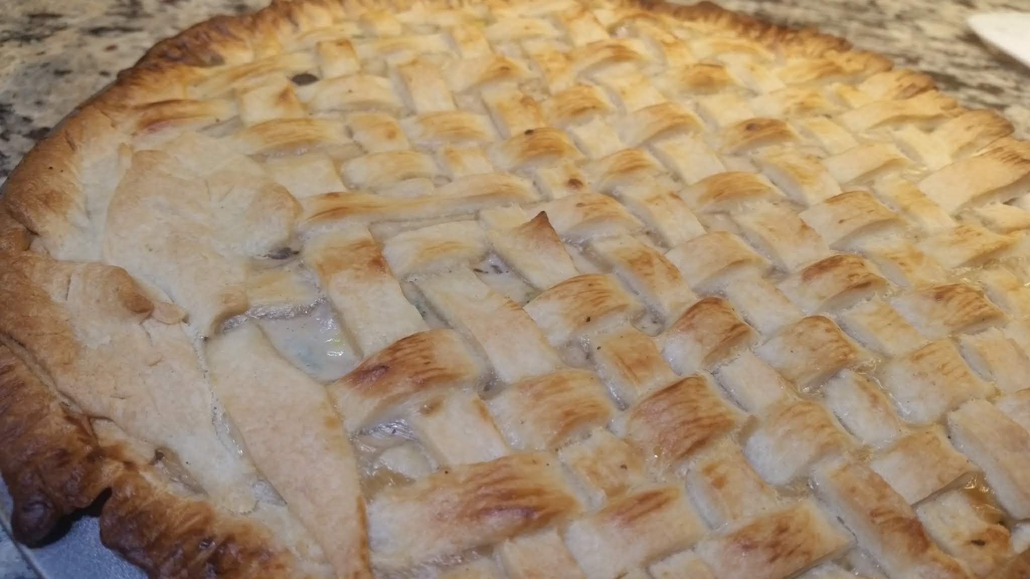 Intro: How to Lace a Pie - Instructables
