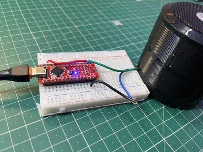 Standalone Arduino Speech Maker : 11 Steps - Instructables