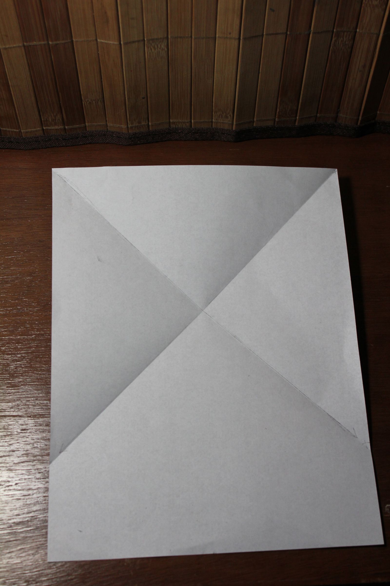 "The Hammer" Paper Airplane : 6 Steps - Instructables