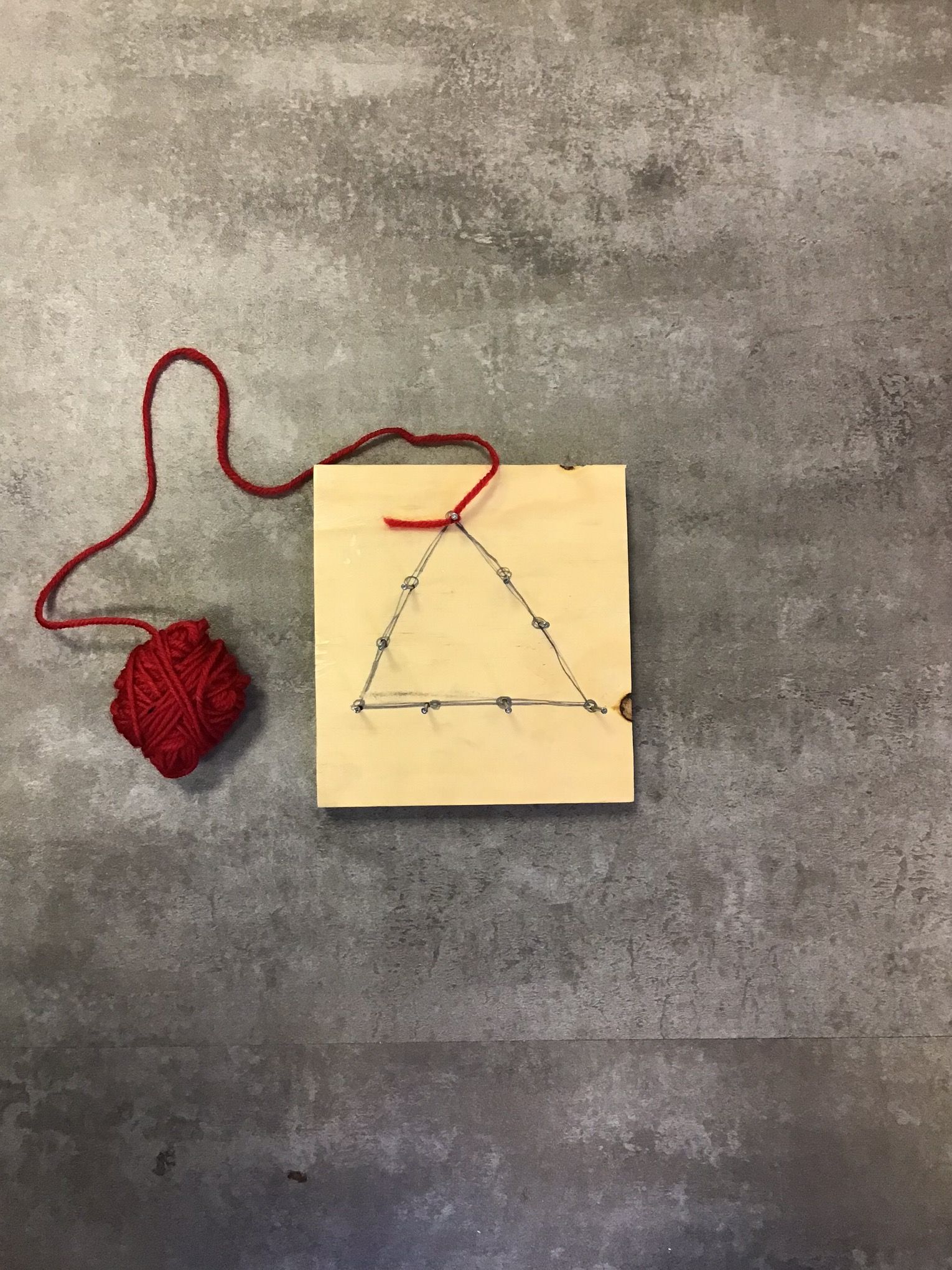 String Art for Kids : 5 Steps (with Pictures) - Instructables