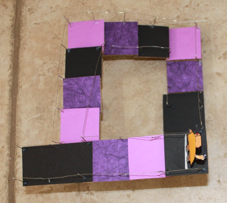 Penrose Staircase Inception