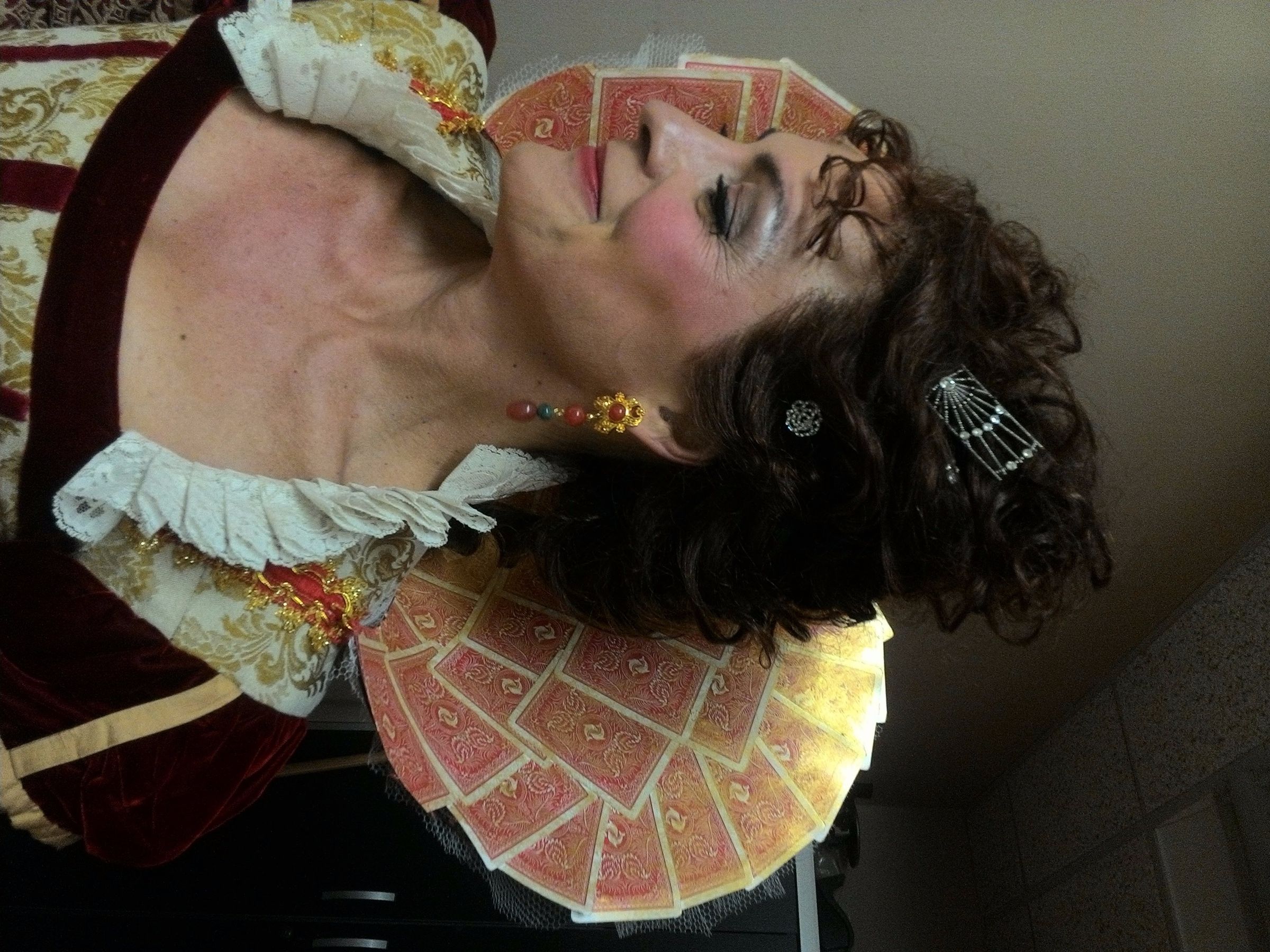 Elizabethan Whisk Collar : 6 Steps (with Pictures) - Instructables