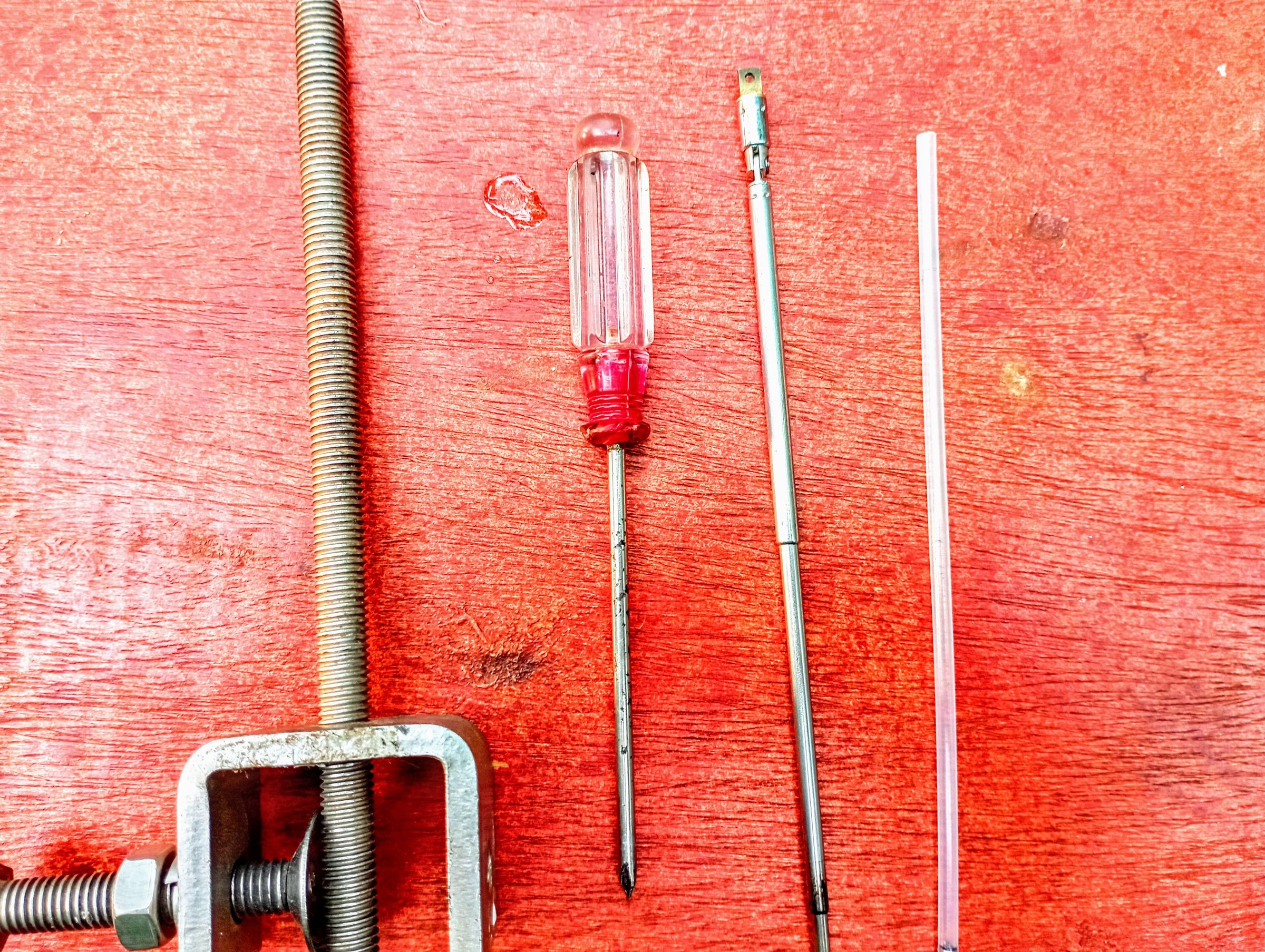 Long Lasting DIY Stylus Pen. Simple and Effective! : 6 Steps - Instructables