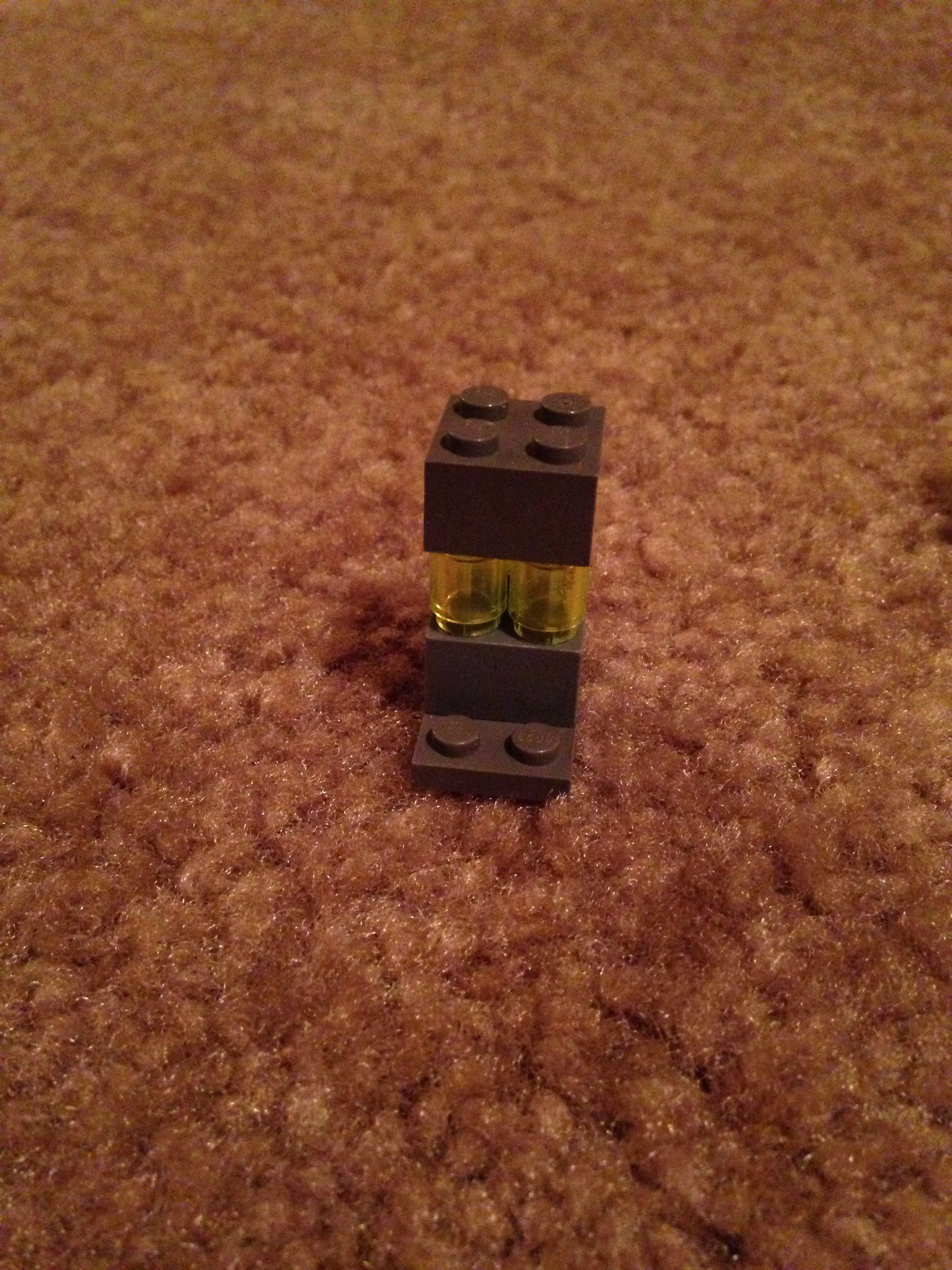 Green Neon Lego Laser Pistol : 4 Steps - Instructables