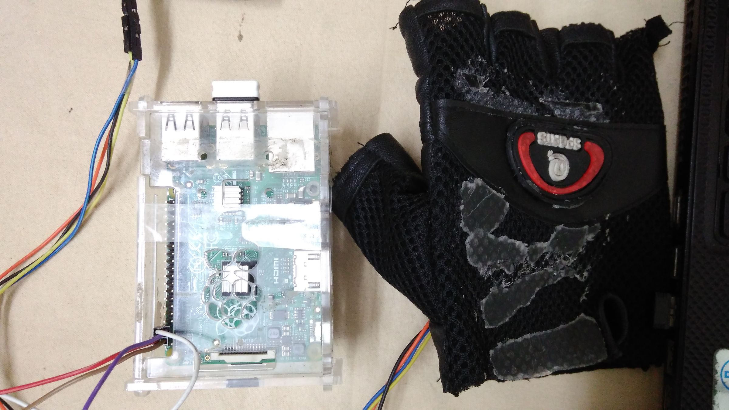 Hand Gesture Game Simulator Using Raspberry Pi : 3 Steps (with Pictures ...