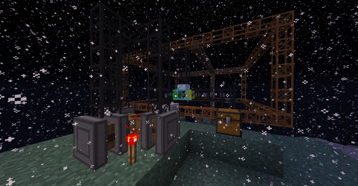 Minecraft BuildCraft 1.7.10 How to Build a Quarry : 3 Steps - Instructables