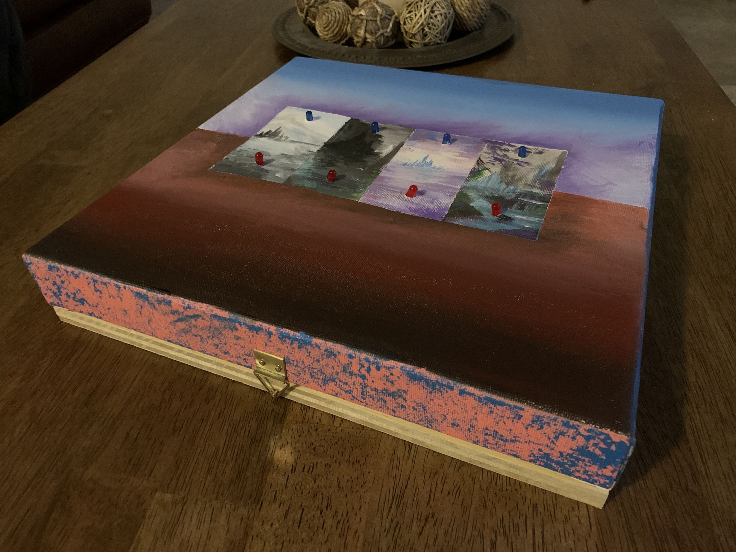 Interactive Family Game : 6 Steps - Instructables