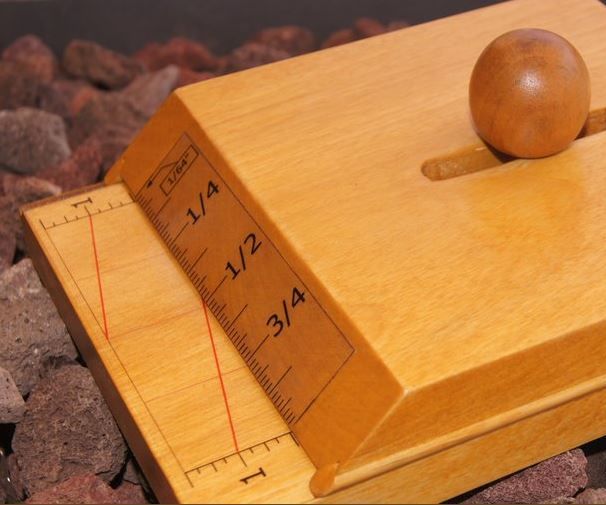 Thin Strip Jig With Transversal Scale - Instructables
