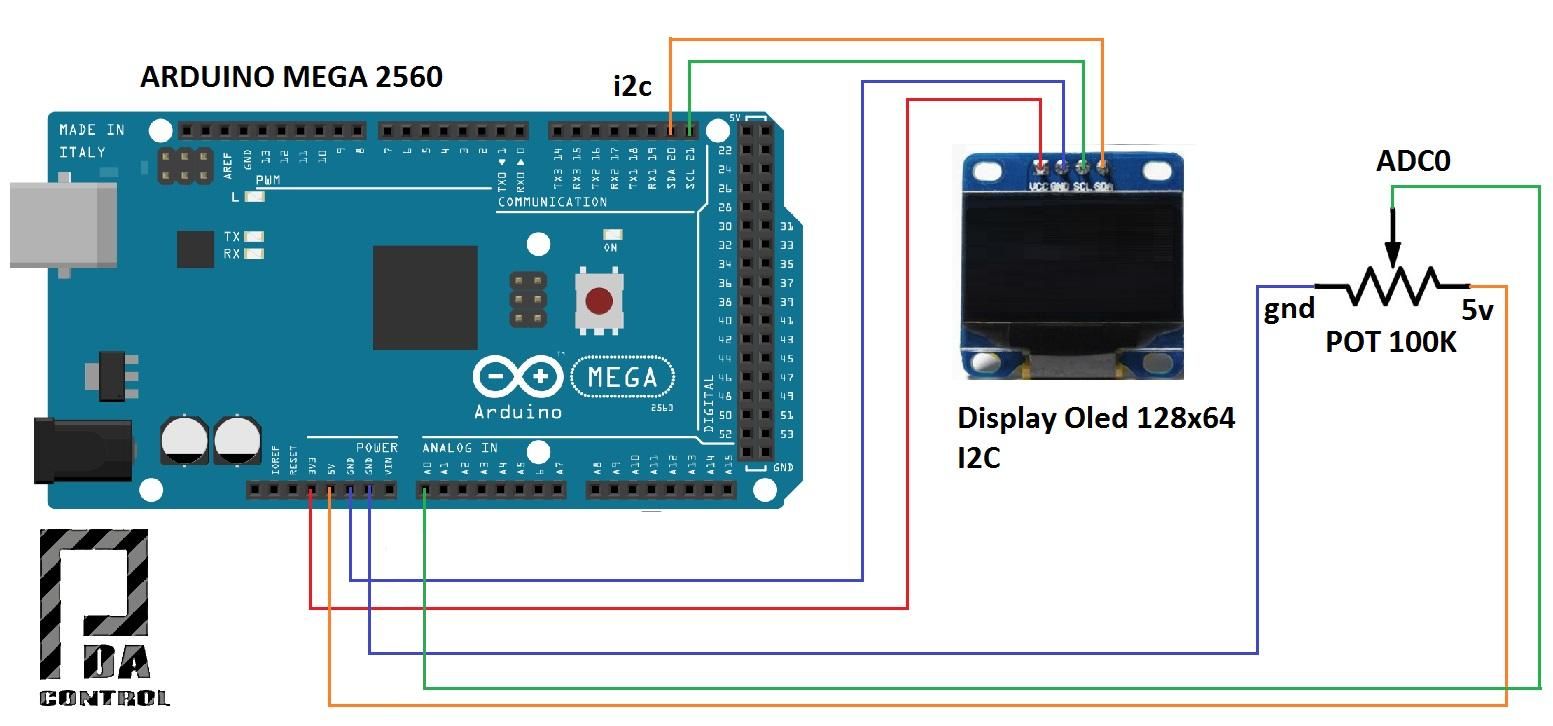 Arduino Master Modbus RTU Scada Industrial Connection : 4 Steps ...