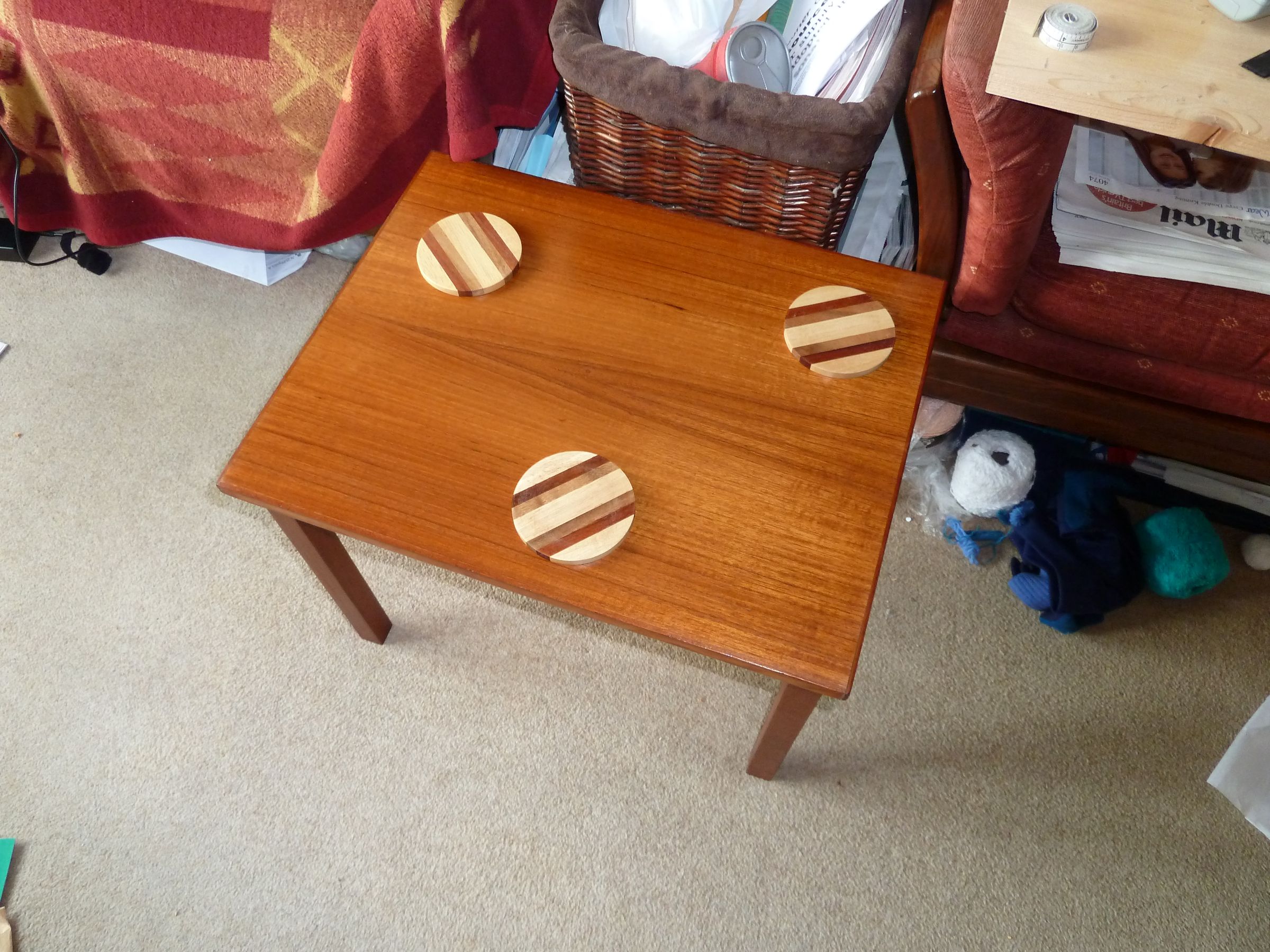 How to Restore Wooden Tables/Furniture : 10 Steps (with Pictures ...