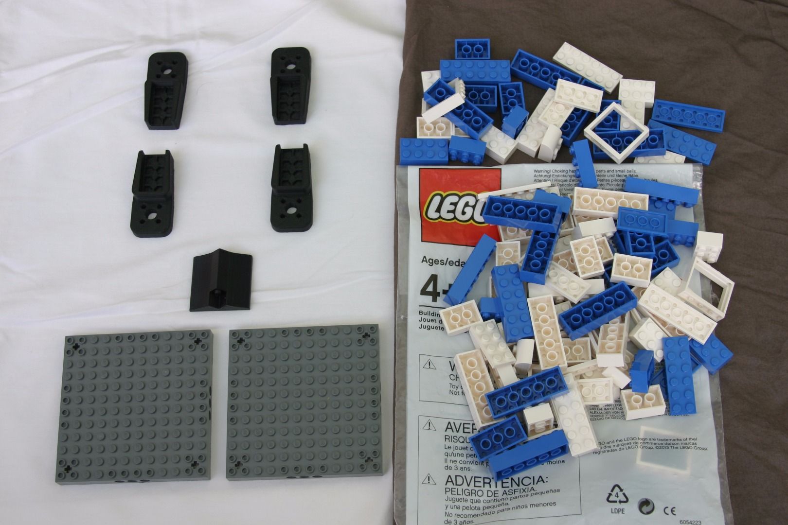 LEGO Drone With GoPro Camera : 11 Steps (with Pictures) - Instructables