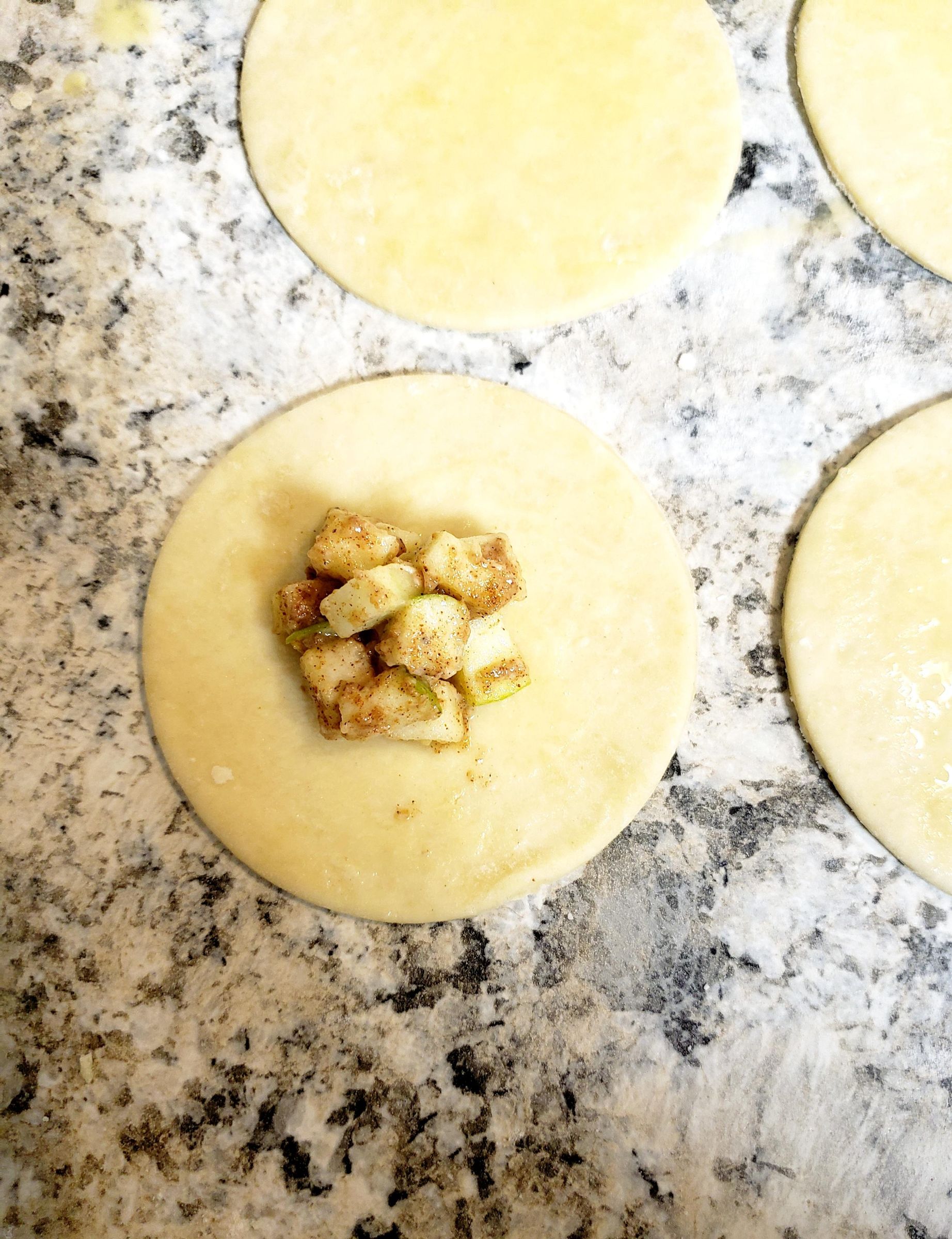 Floral Pinch Pies : 17 Steps (with Pictures) - Instructables