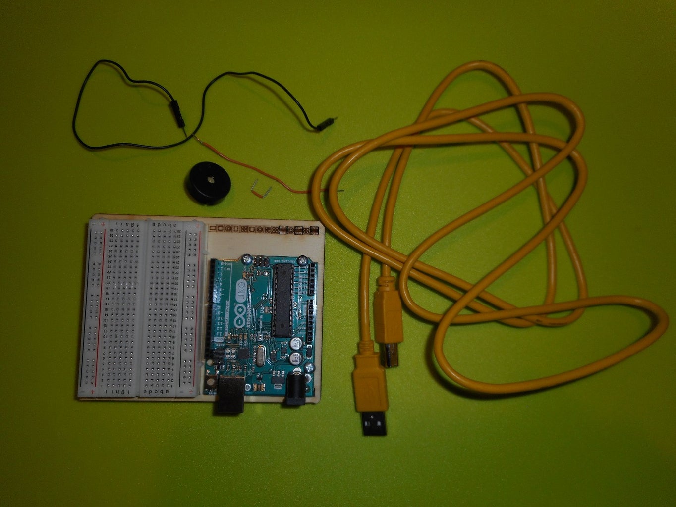 Program A Simple Tune On An Arduino Uno 3 Steps Instructables