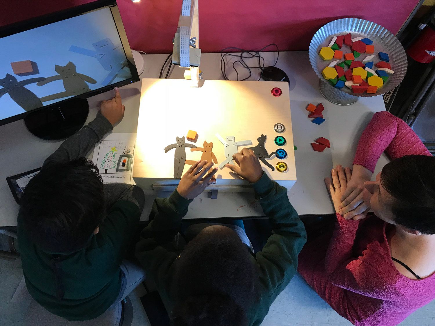Raspberry Pi Stop-Motion Animation Rig : 16 Steps (with Pictures ...