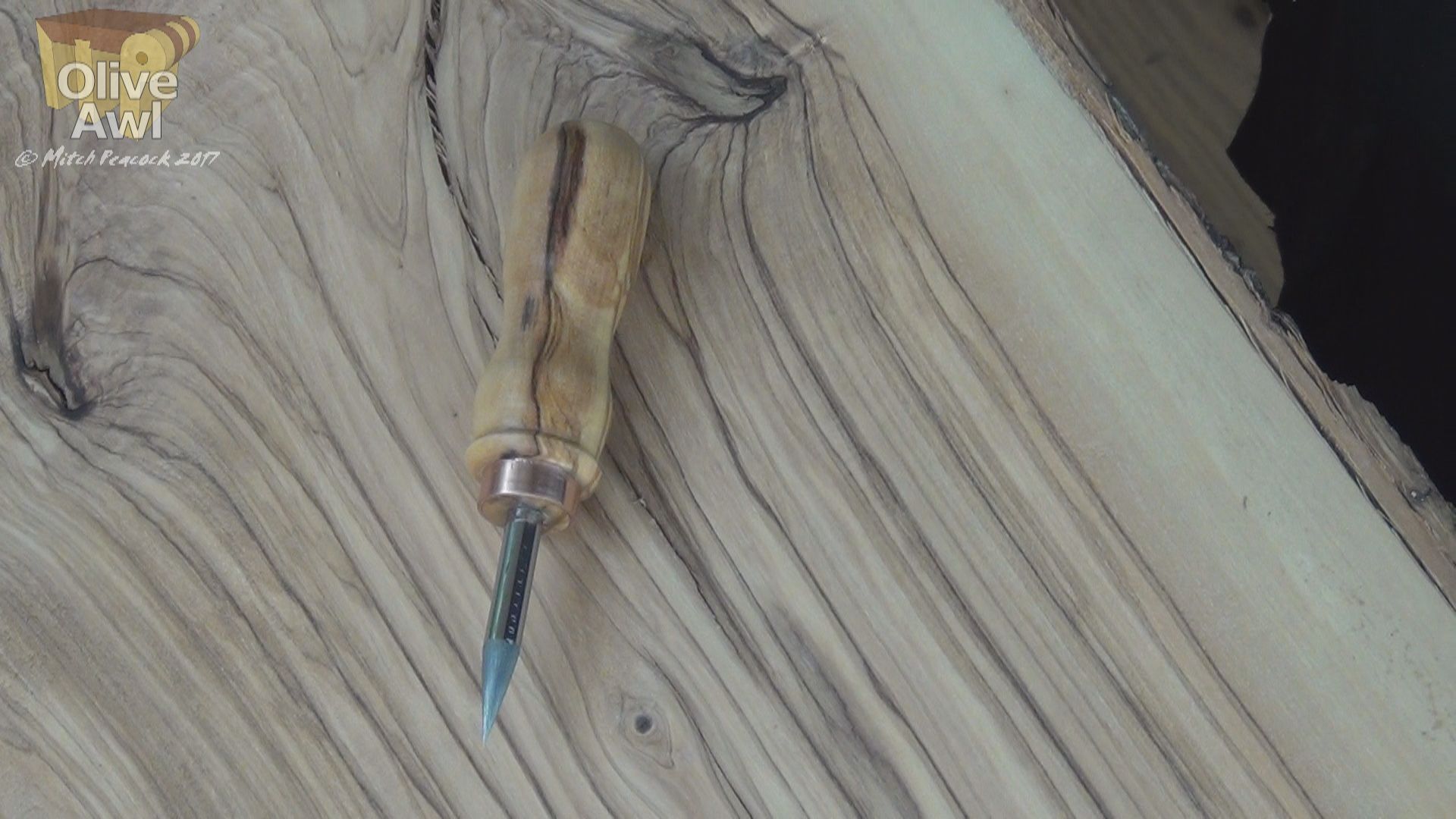 Olive Awl - How to Make One : 5 Steps (with Pictures) - Instructables