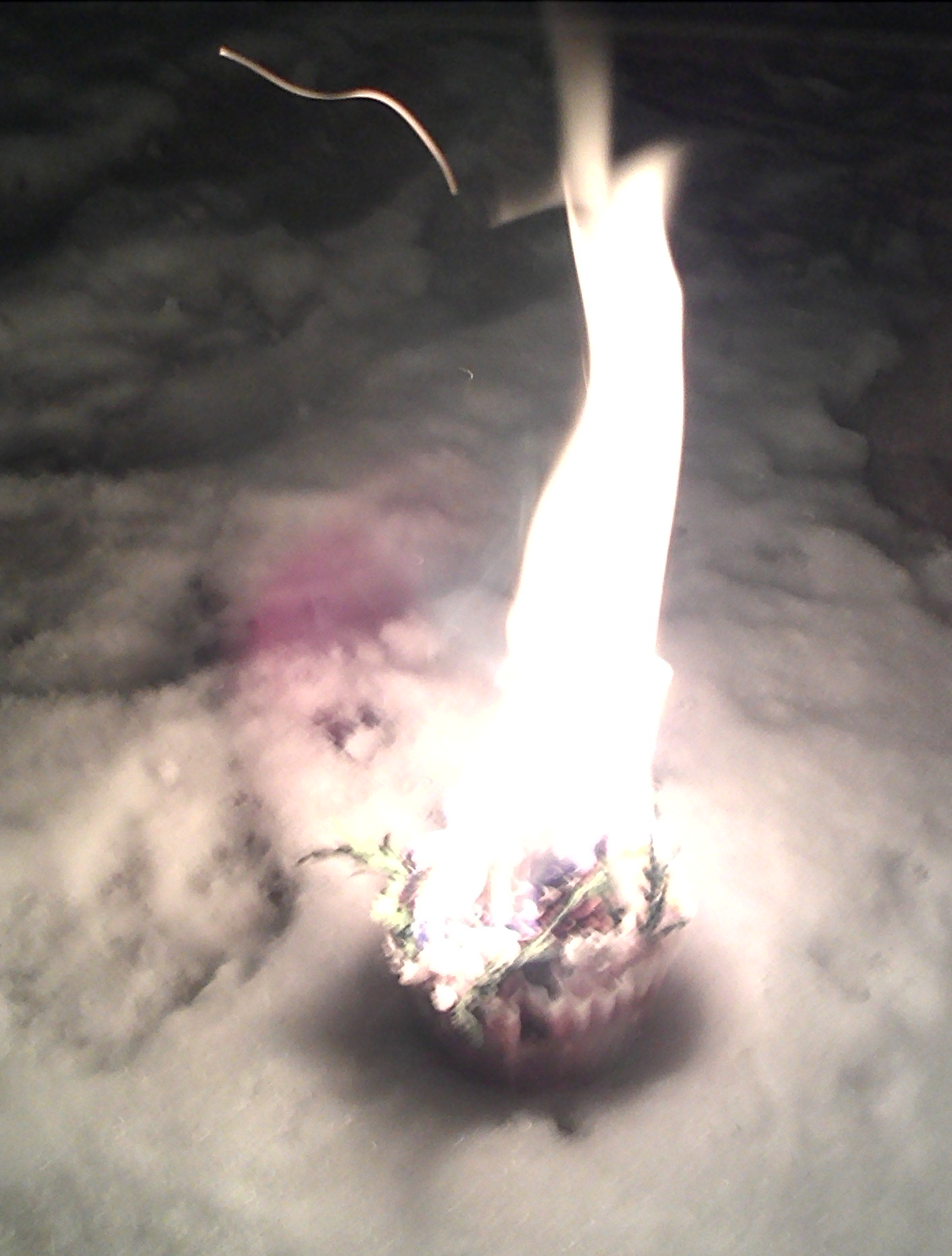 Christmas Fire Starter : 8 Steps - Instructables