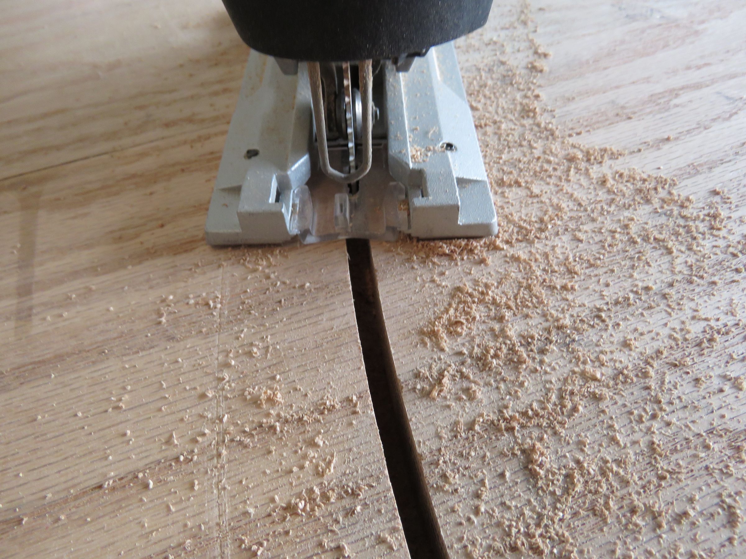 Circle Cutting Jig : 5 Steps - Instructables