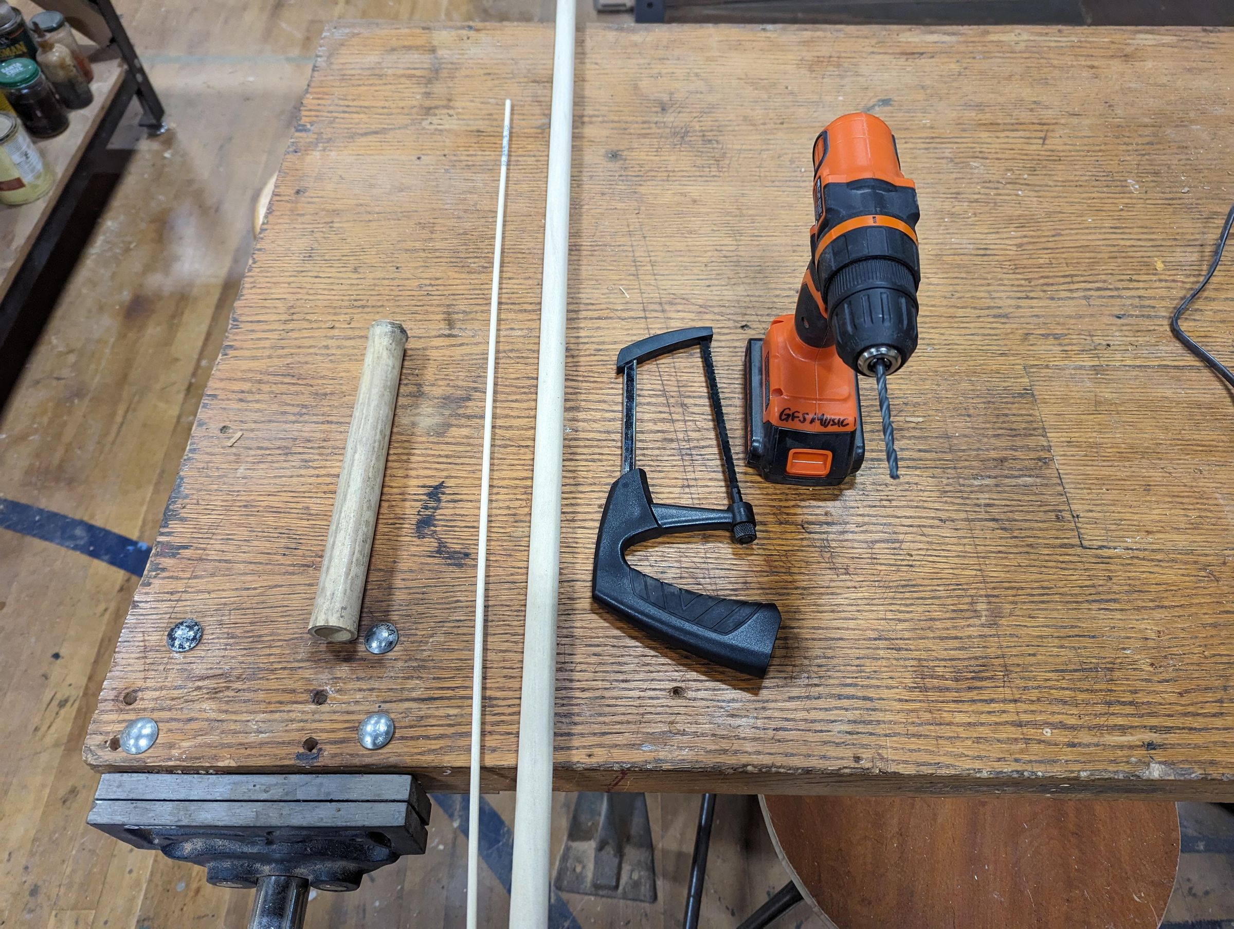 Bamboo Slide Whistle : 5 Steps (with Pictures) - Instructables