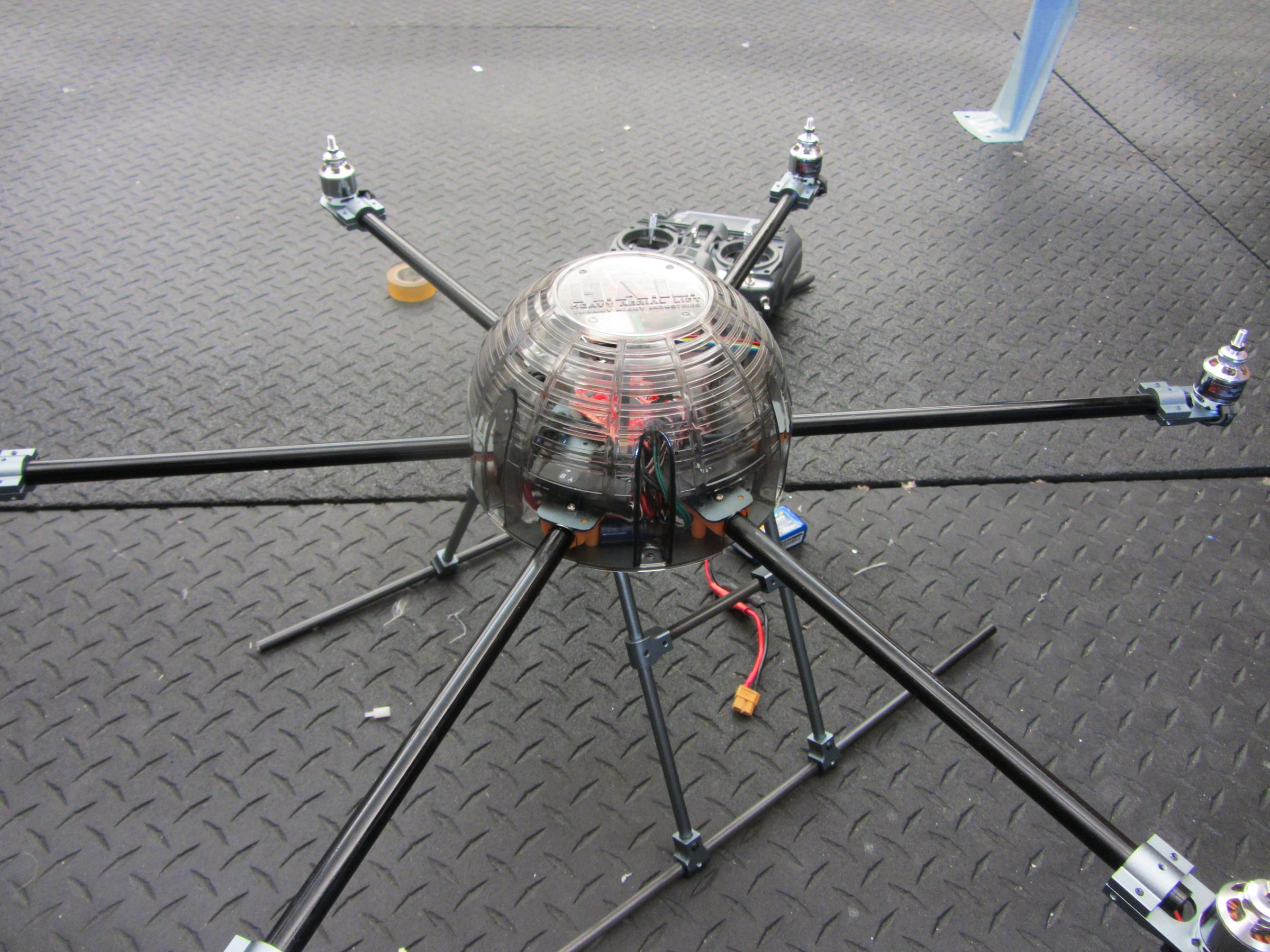 Building an ArduCopter : 33 Steps (with Pictures) - Instructables