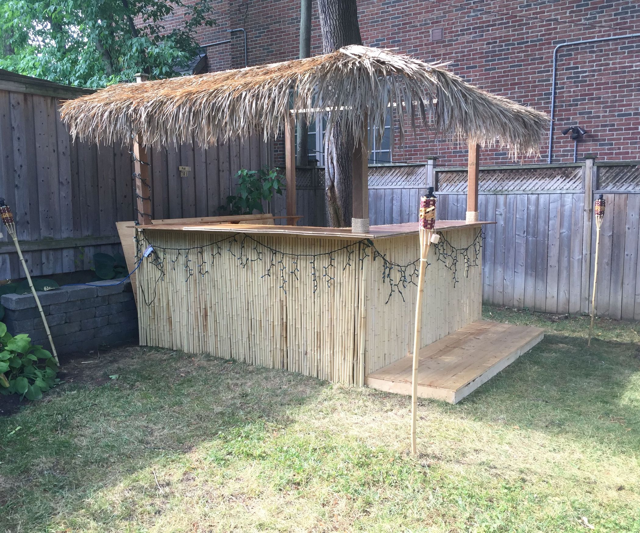Tiki Bar : 11 Steps (with Pictures) - Instructables