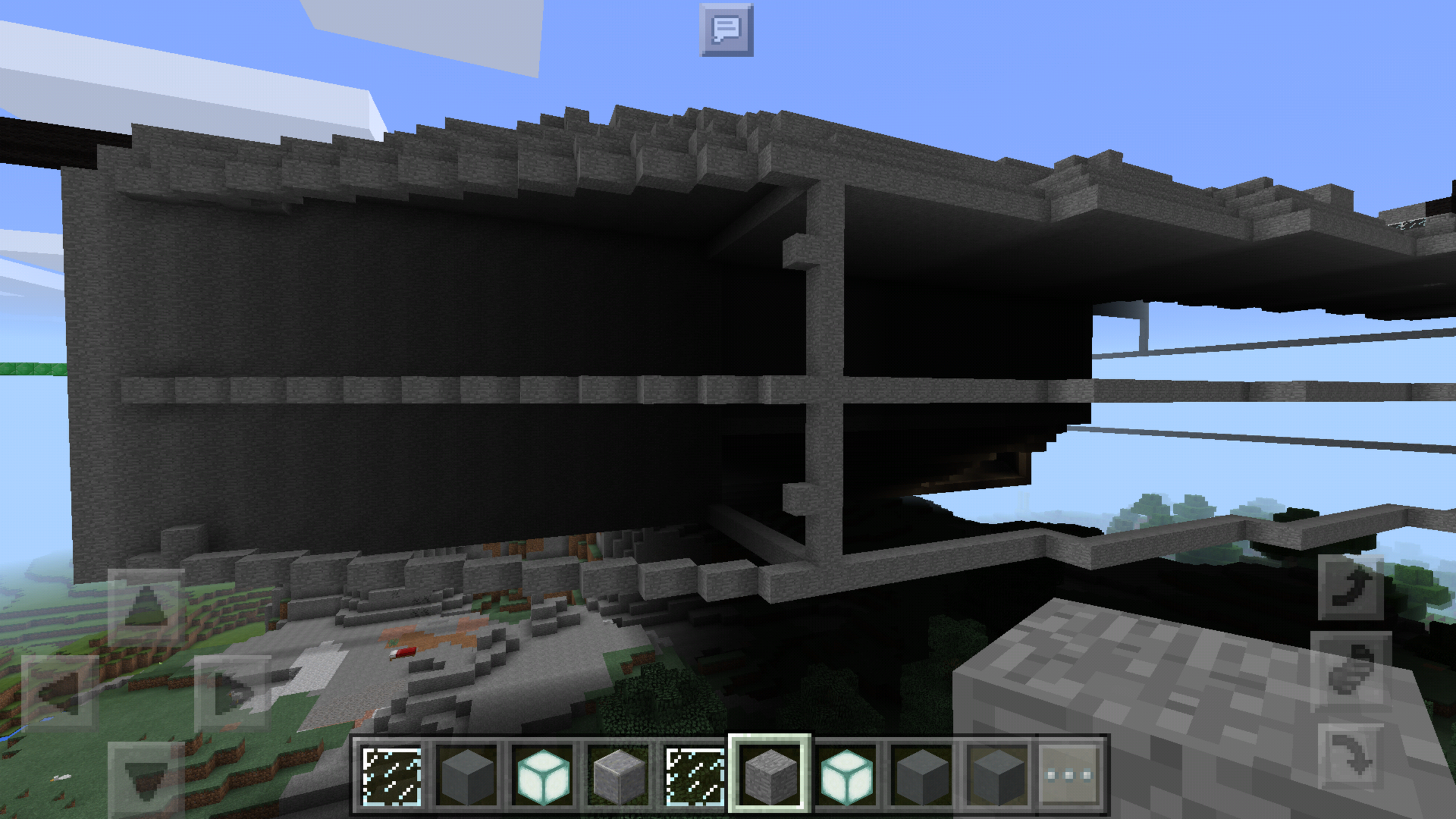 Minecraft Star Destroyer - Superlaser - Instructables