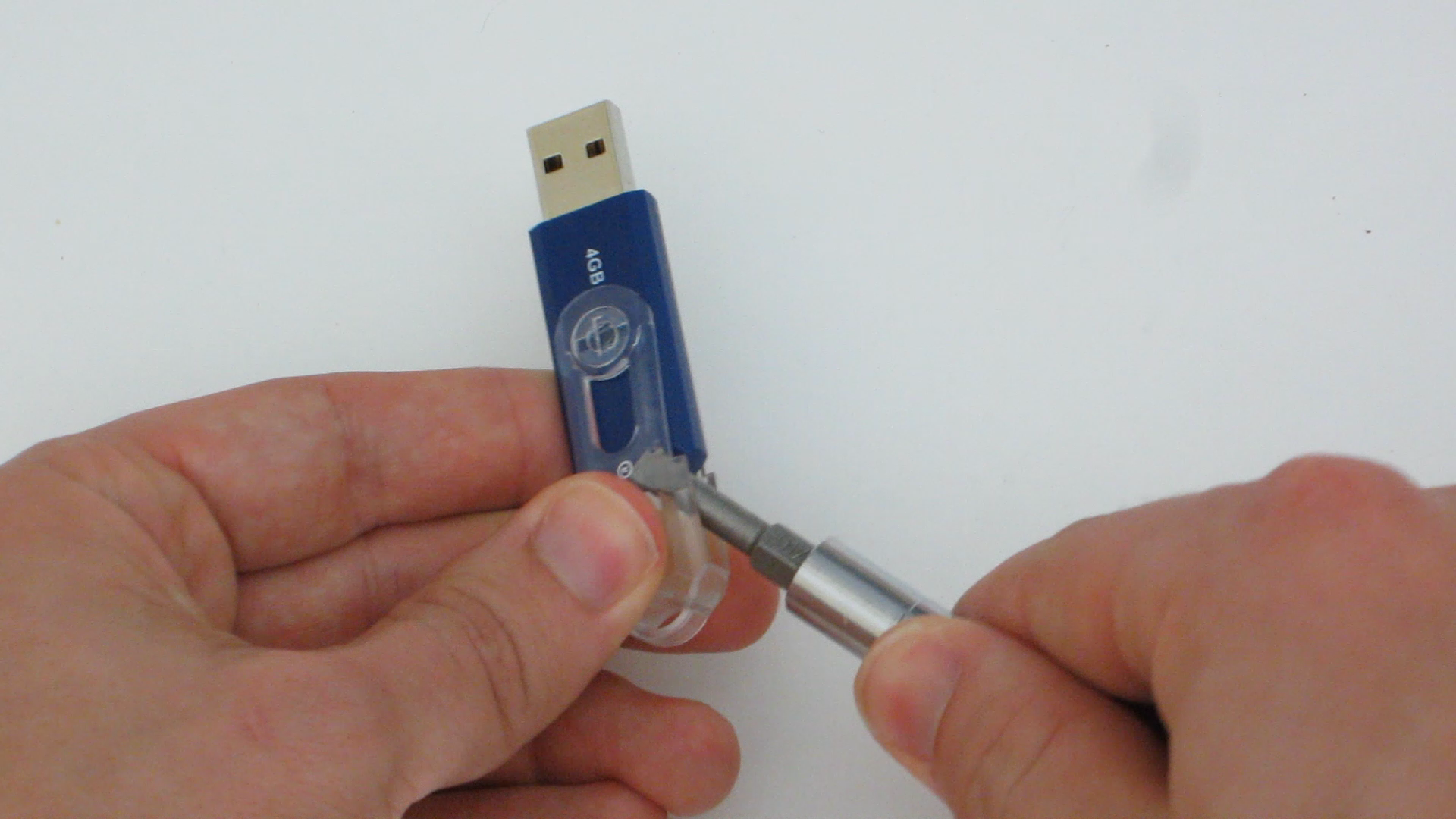 Create a USB Dead Drop in Nature : 10 Steps (with Pictures) - Instructables