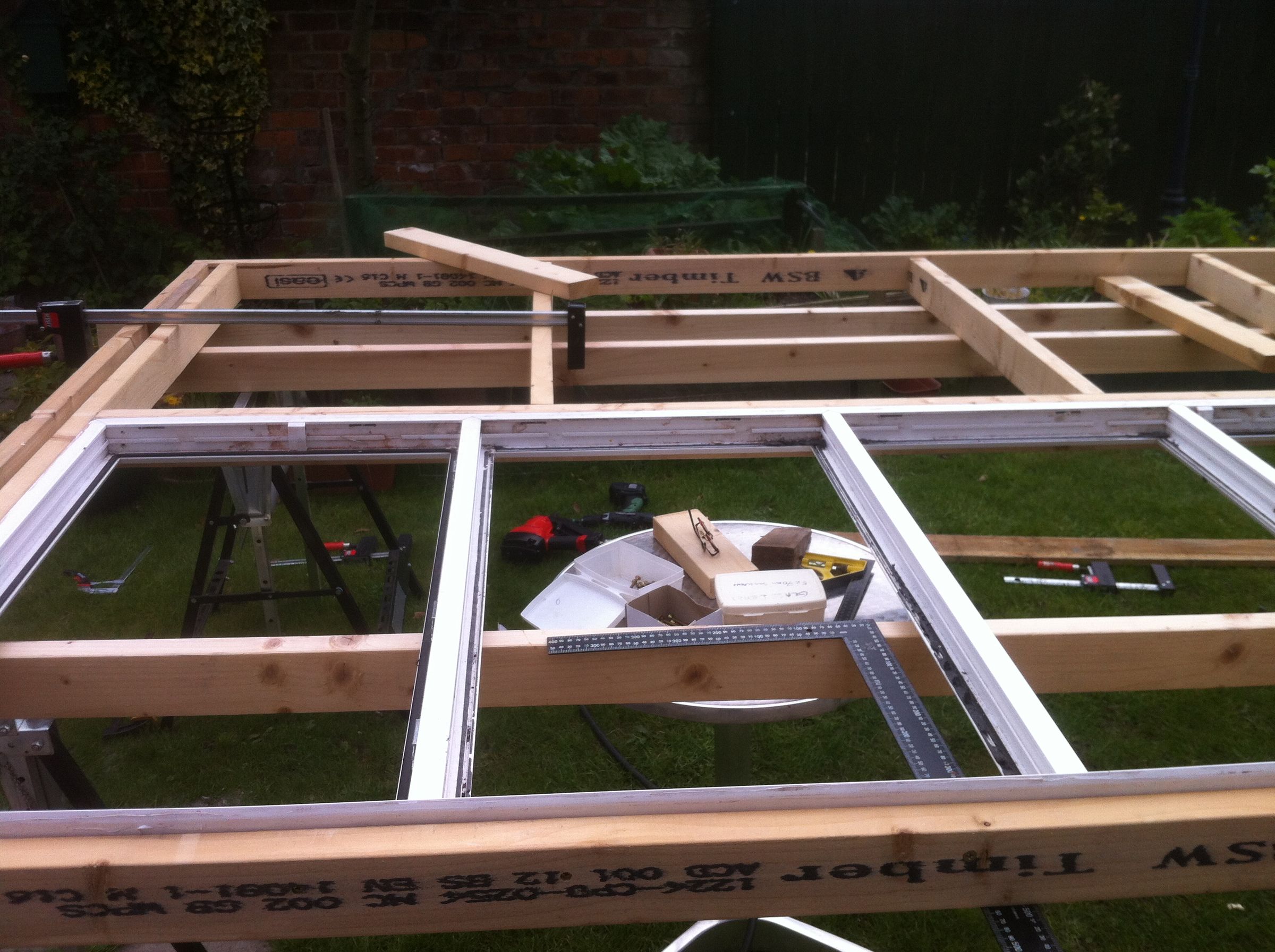 Garden Room - Workshop : 7 Steps (with Pictures) - Instructables