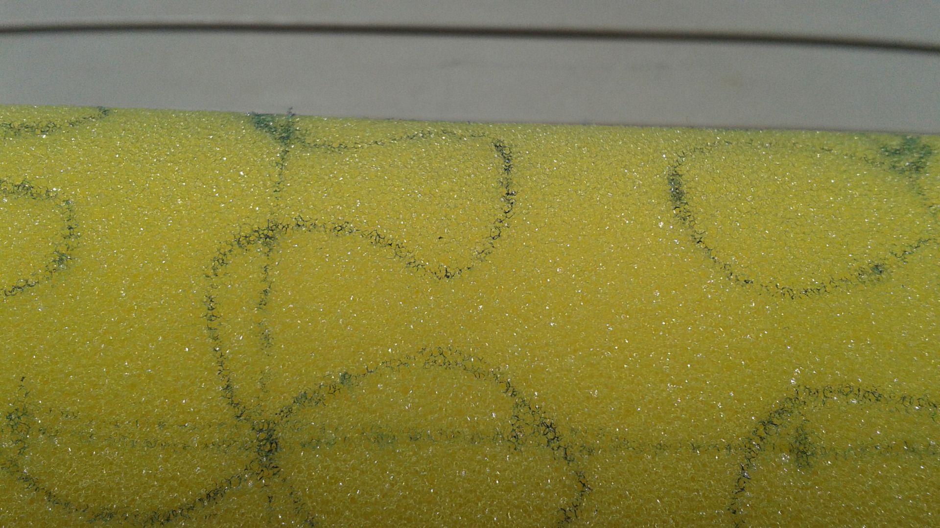 Making Custom Patterns and Textures With Foam Rollers : 4 Steps (with ...