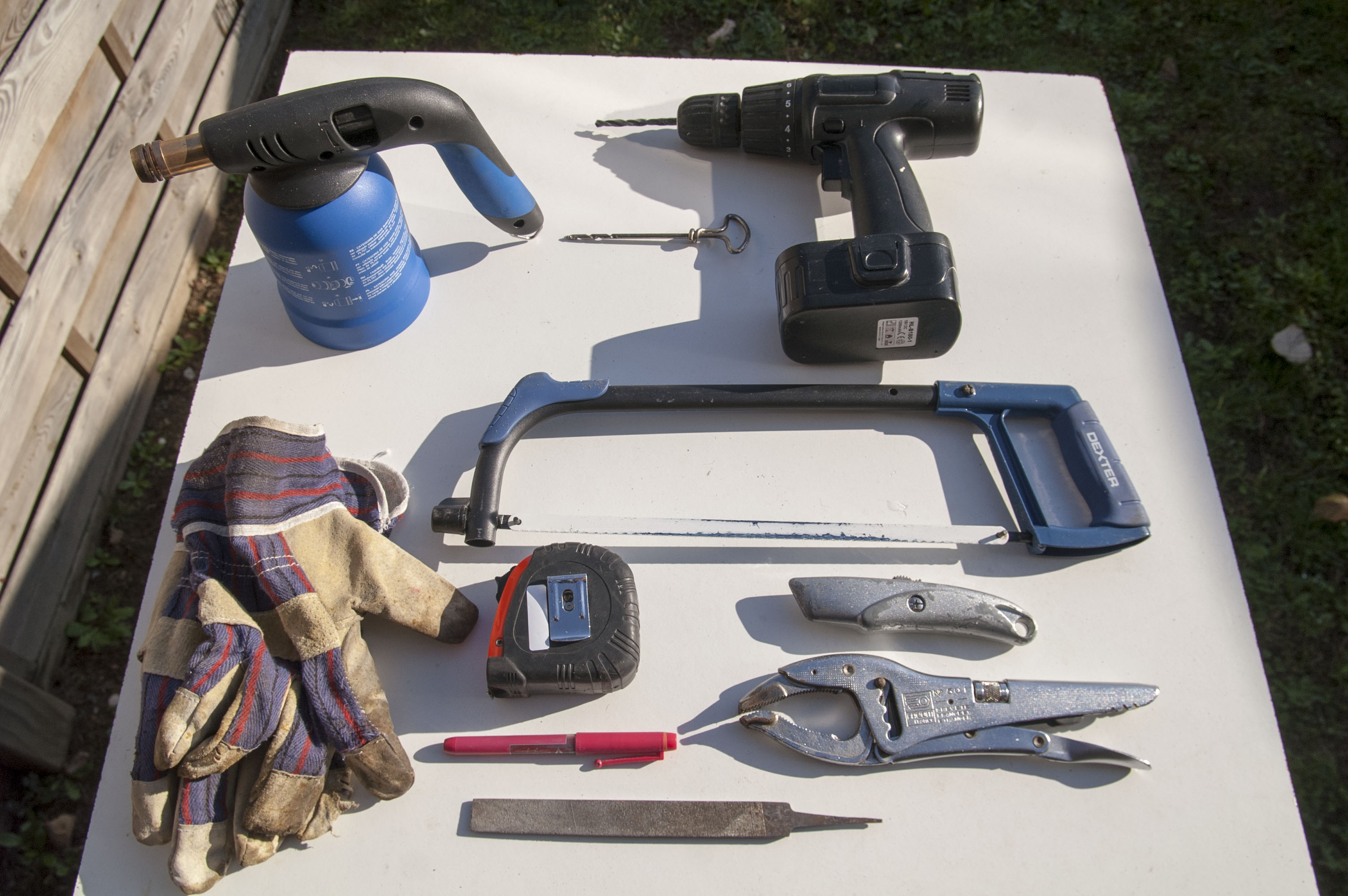 DIY PVC Survival Compound Crossbow : 14 Steps (with Pictures ...