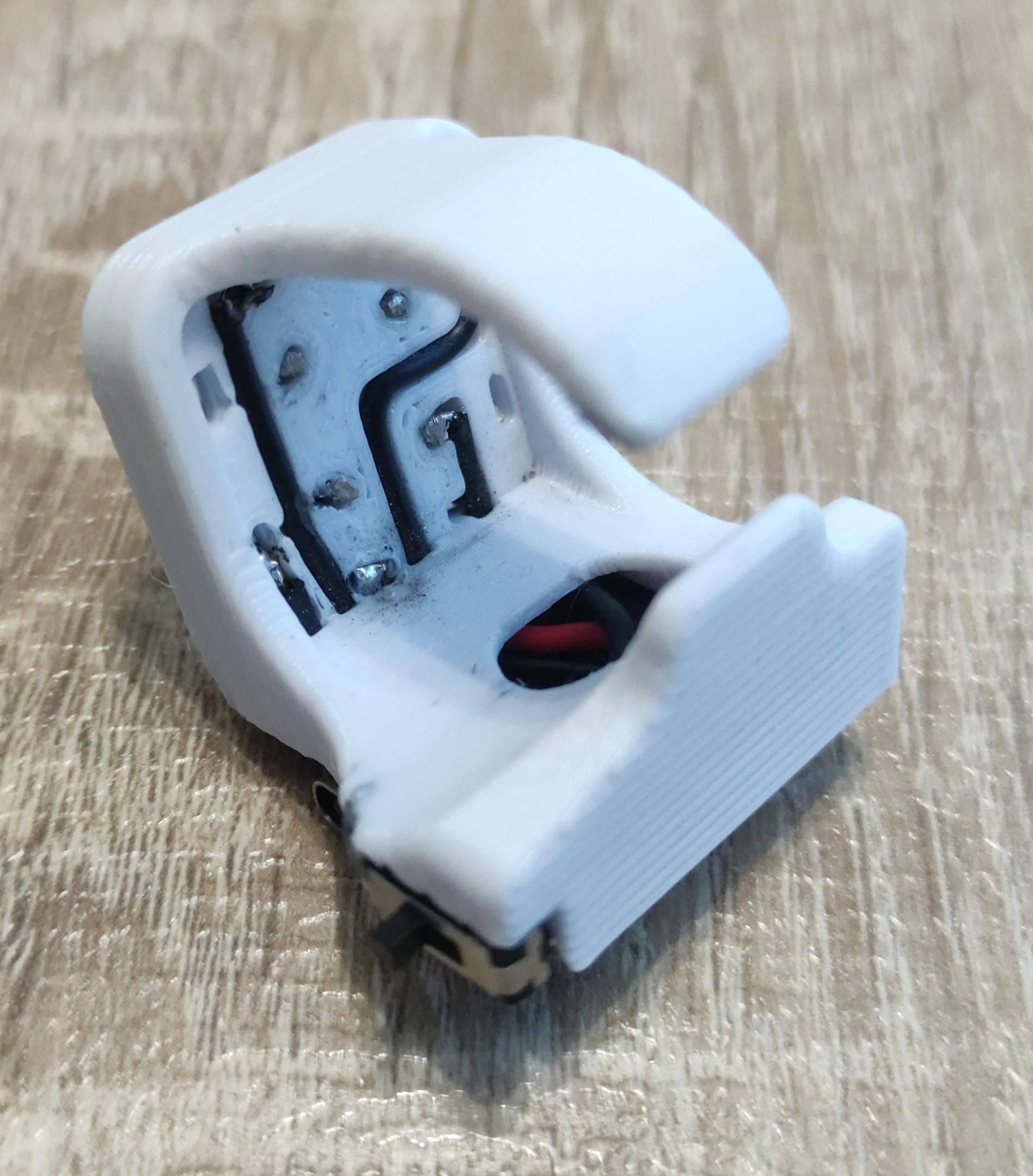 Ring With Mouse Buttons & Wheel : 5 Steps (with Pictures) - Instructables